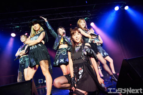 Chu-Zがワンマンライブ開催、アイドルを応援する新曲を披露 | ENTAME next - アイドル情報総合ニュースサイト