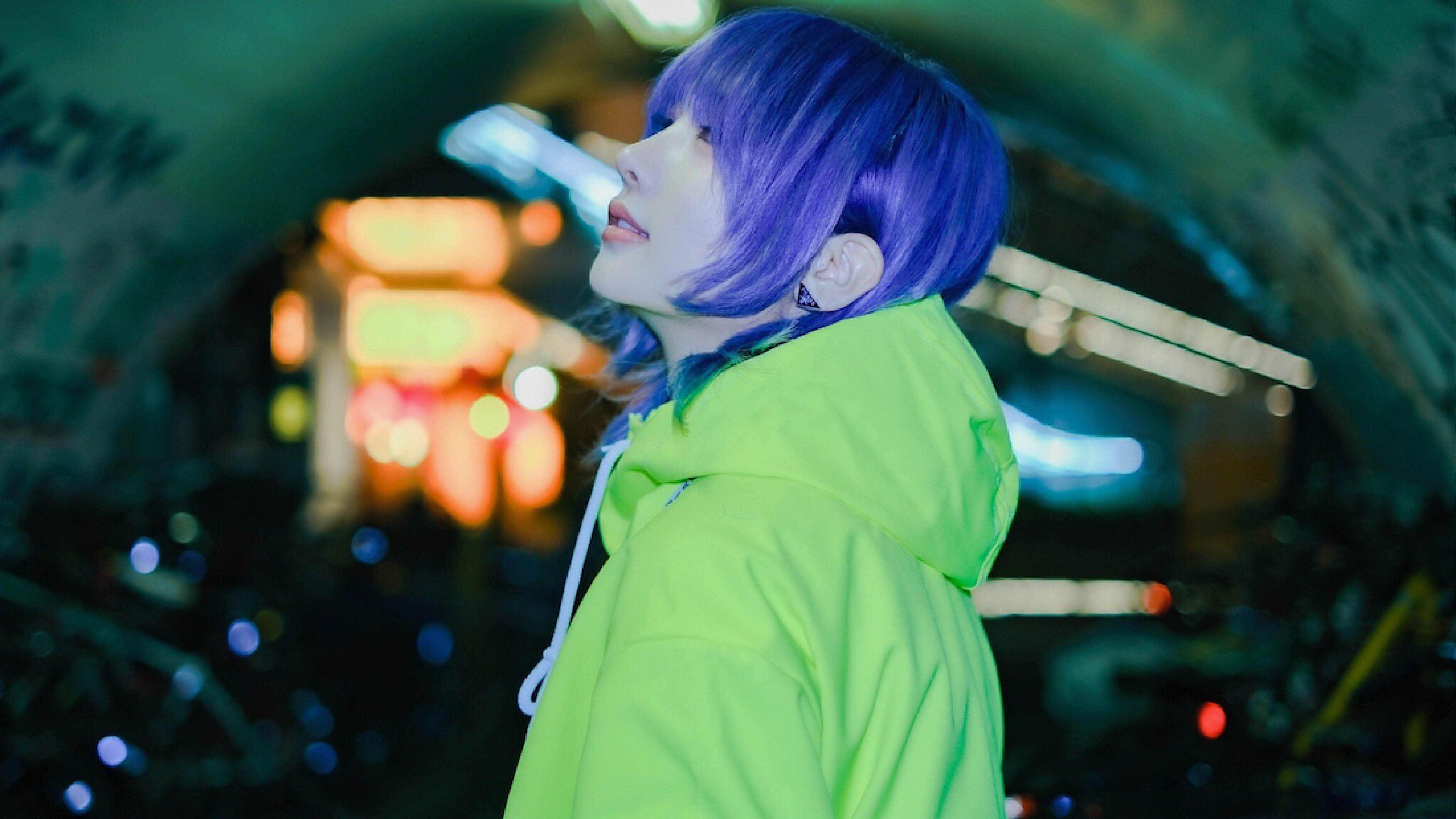 「横顔綺麗すぎん？」ストリーマー・yunocy、抜群スタイルで魅せる"エモい"ポートレート公開 | ENTAME next - アイドル情報 ...