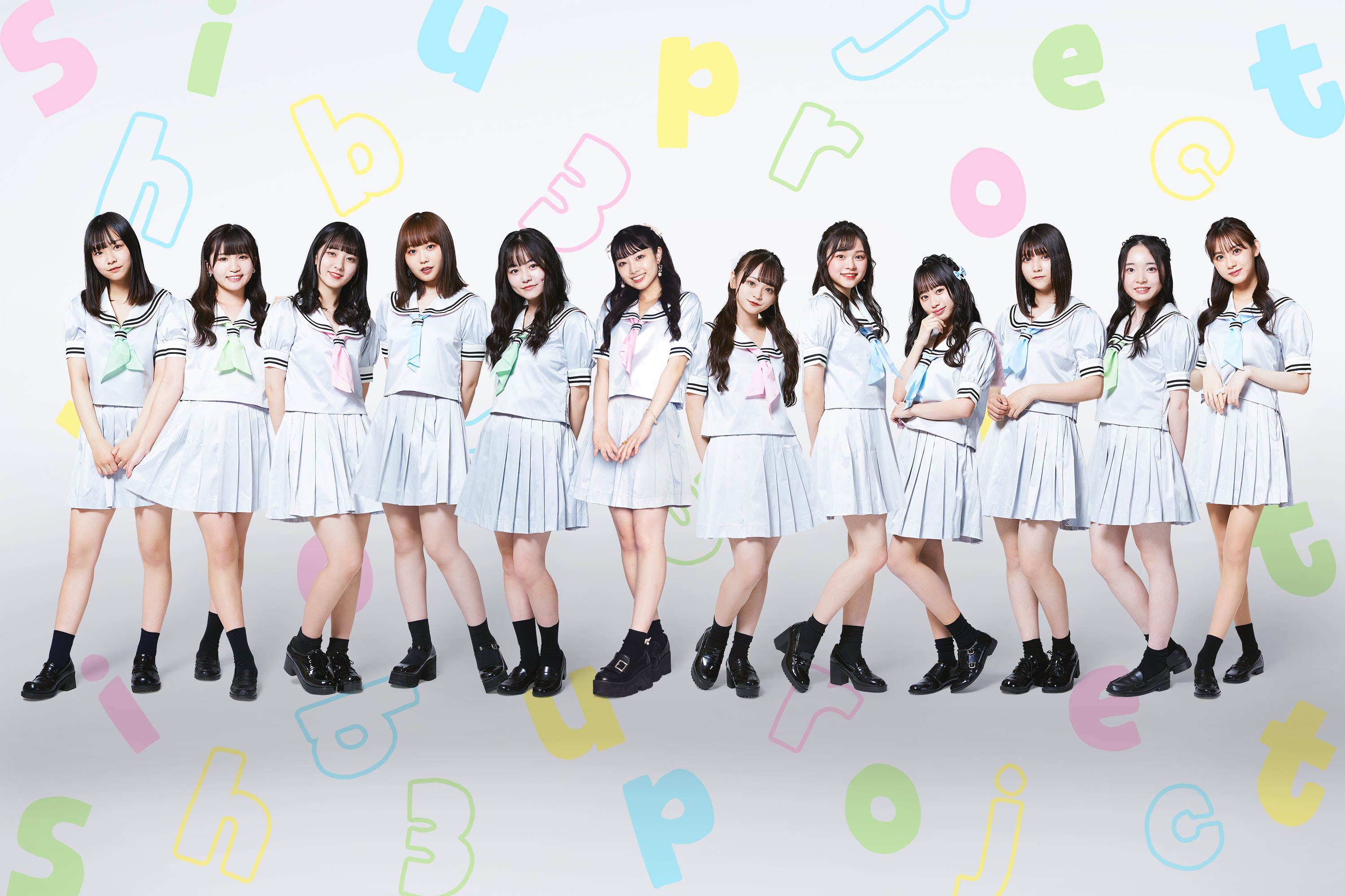 Shibu3 projectが6.25にニューシングルを発売、ジャケ写＆新アーテイスト写真が公開 | ENTAME next - アイドル情報総合ニュースサイト