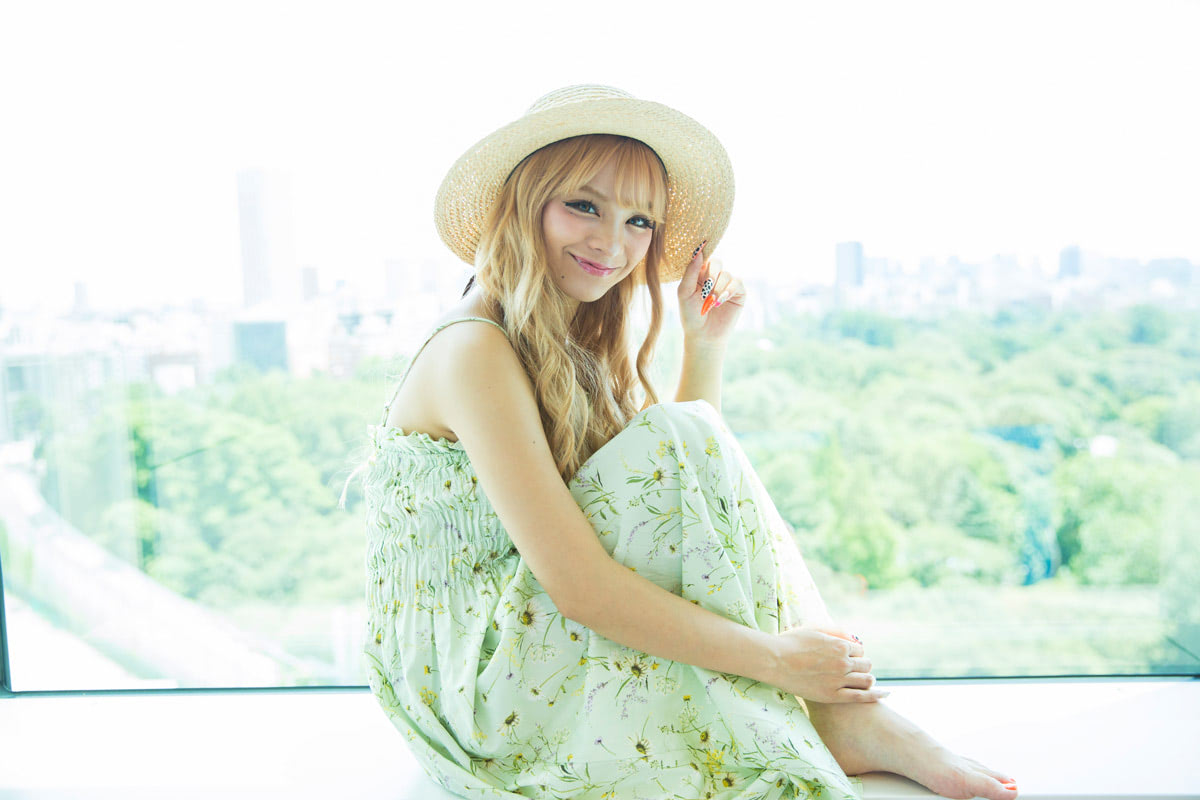 『egg』モデル・まぁみが語る、今もギャルを貫く理由「今後もギャルは続けます！」 | ENTAME next - アイドル情報総合ニュースサイト