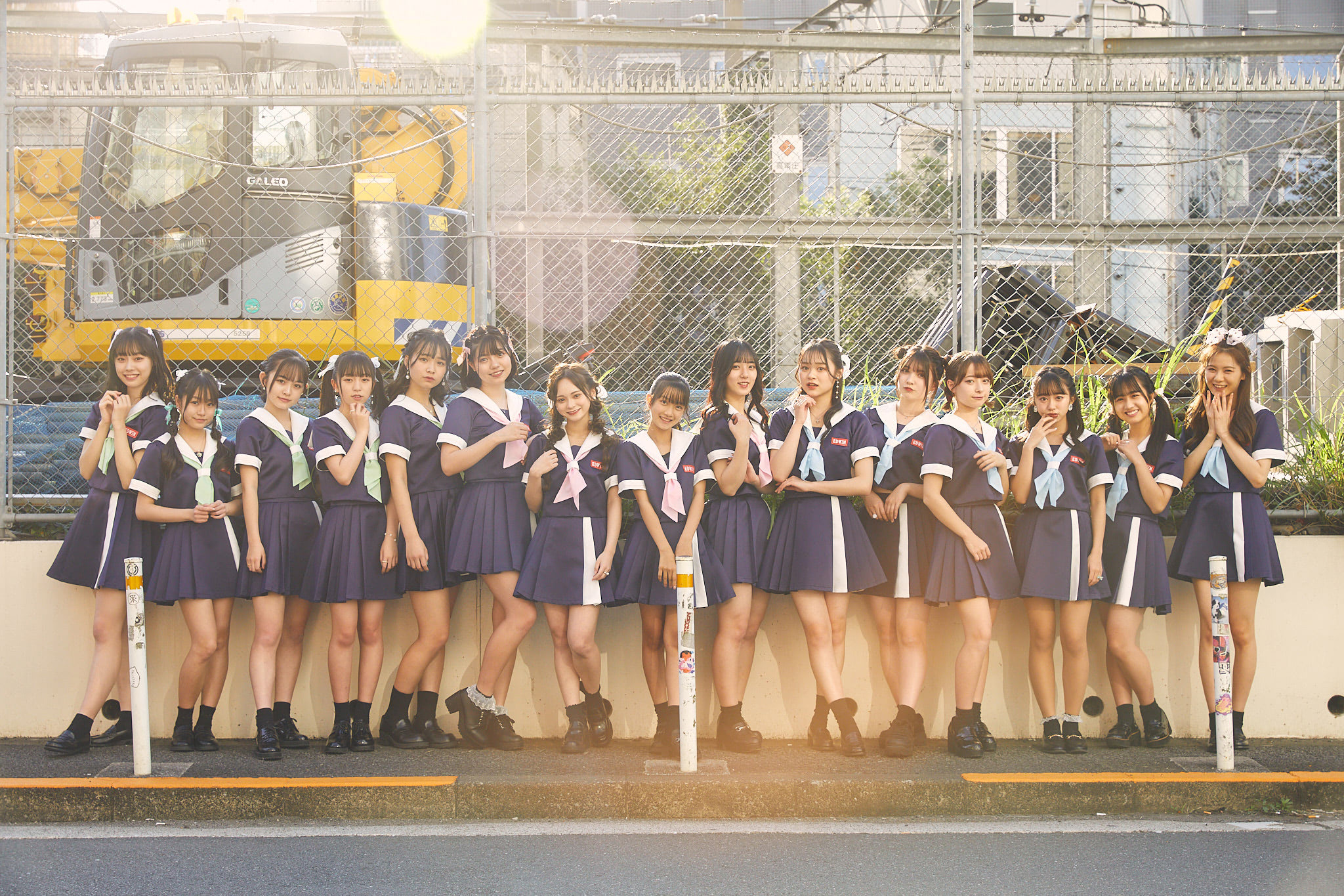 Shibu3 project新曲を1月25日に発売決定、エドウィンとのコラボ衣装を初公開 | ENTAME next - アイドル情報総合ニュースサイト