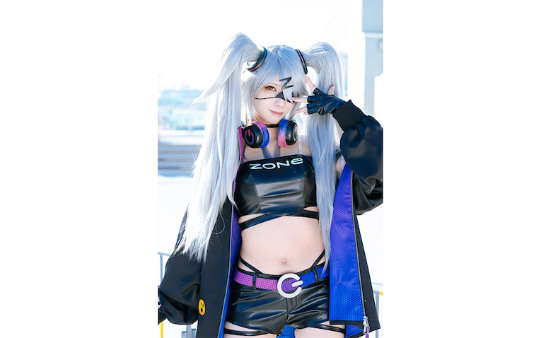 コミケで見つけた美少女レイヤー・ストリーマーとしても活躍するmisacoさん【写真6点】 Entame Next アイドル情報総合