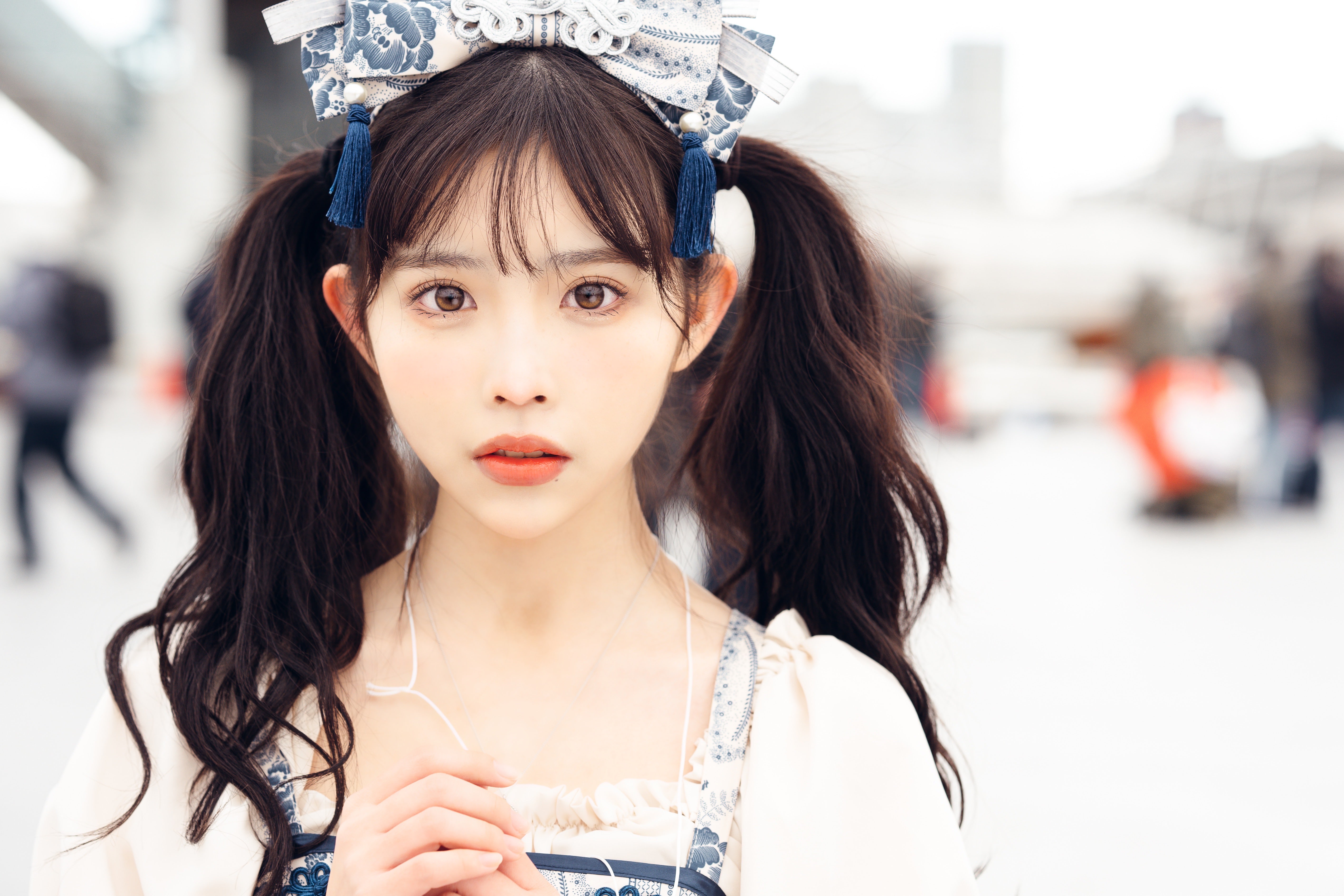 コミケで見つけた美少女レイヤー・緩苺さん、ジブリのコスプレも話題に、ポートレートモデル界の新星 Entame Next アイドル情報