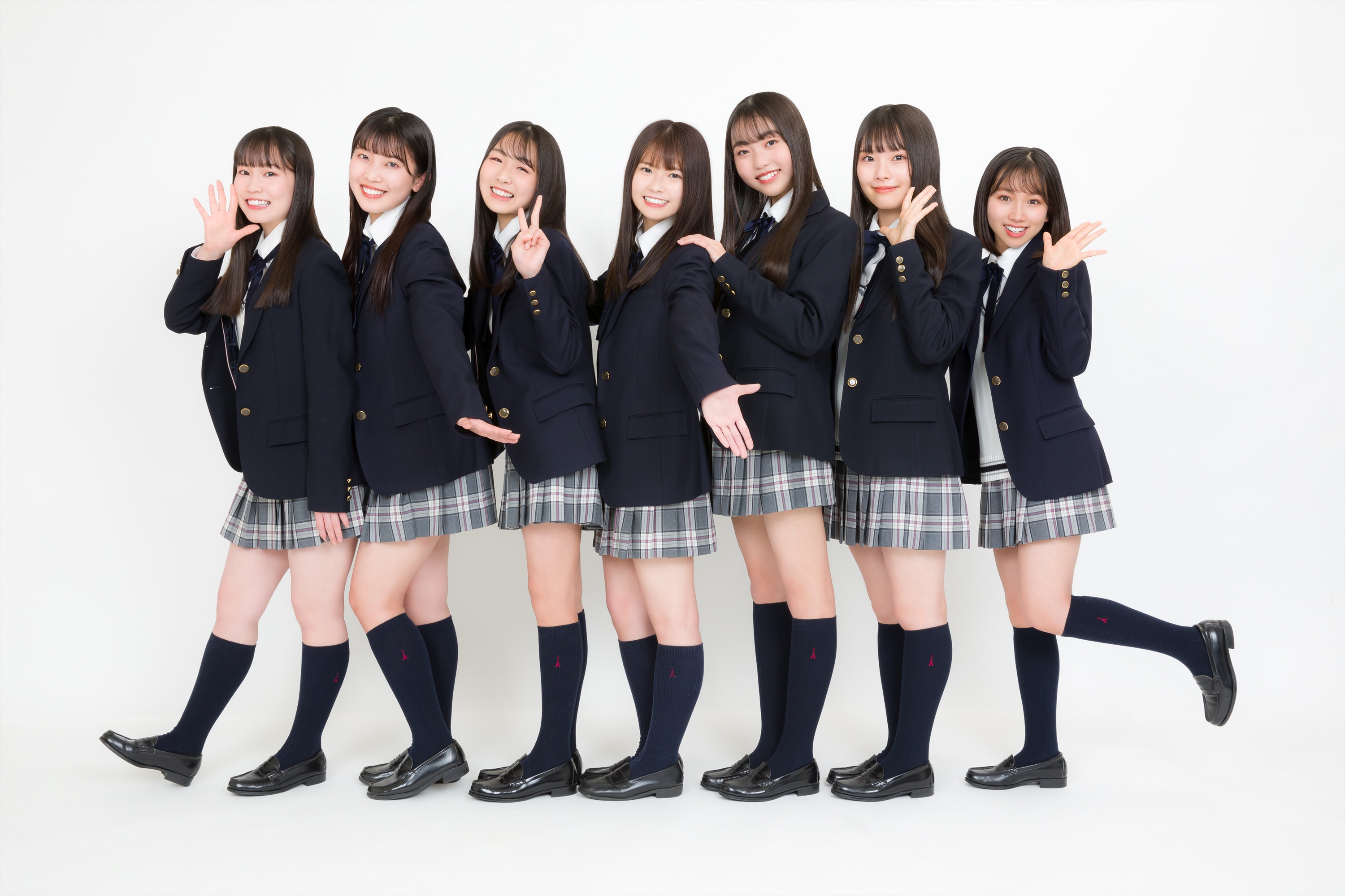 SKE48、新加入する11期生7名をお披露目 | ENTAME next - アイドル情報総合ニュースサイト