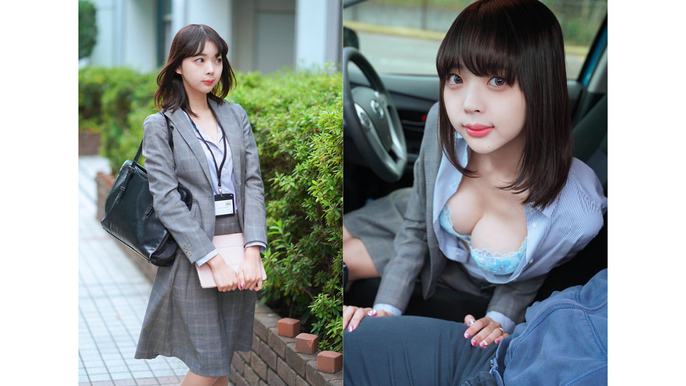 男性の妄想を具現化…東堂とも、OLによる脱衣グラビアが「たまらんシチュエーションです」 | ENTAME next - アイドル情報総合ニュースサイト