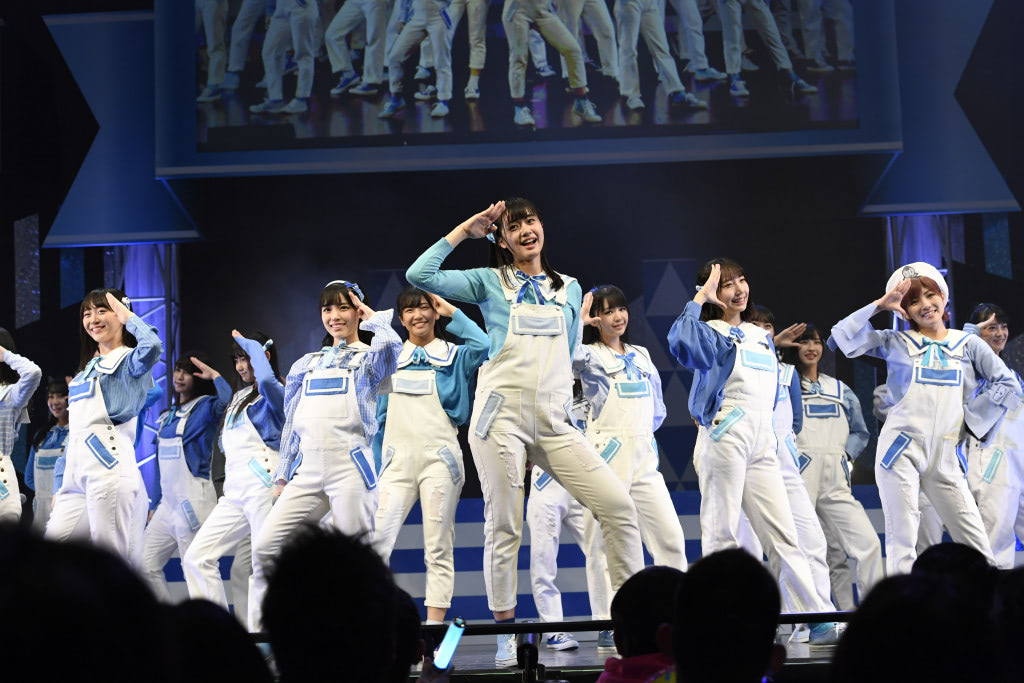 STU48号出航へ！ 船上劇場公演初日が4月16日に決定【2周年コンサート画像18点】 | ENTAME next - アイドル情報総合ニュースサイト