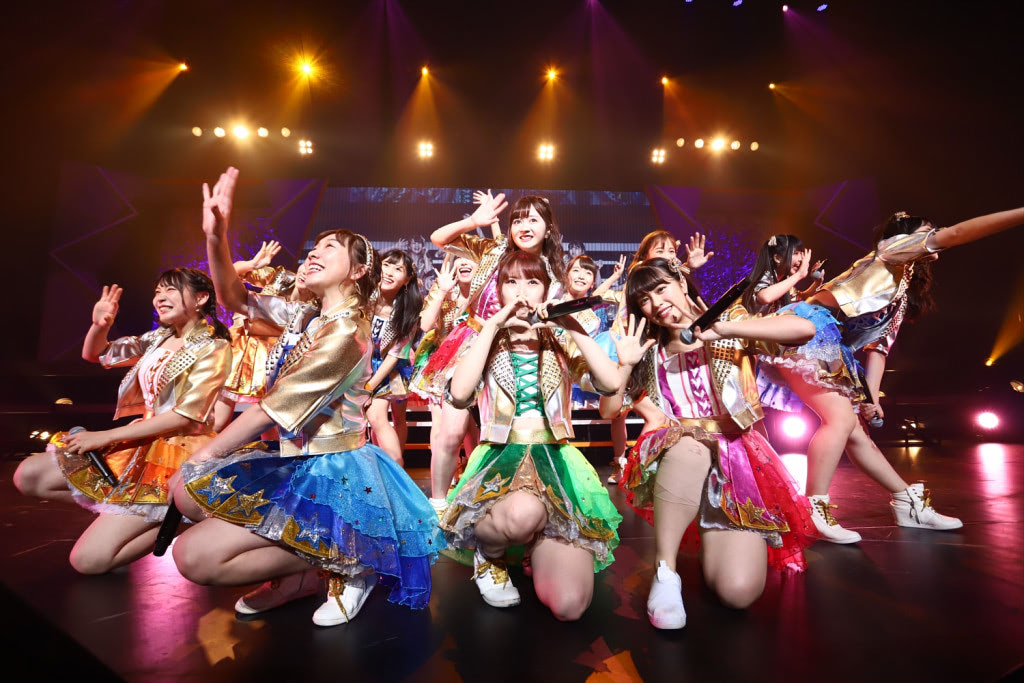 SKE48が全国ツアーを“再開”、福島公演で圧巻のダンスパフォーマンス【写真11点】 | ENTAME next - アイドル情報総合ニュースサイト