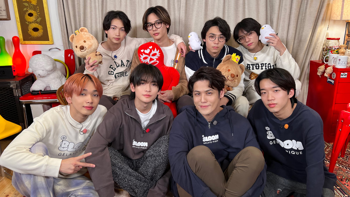 ドラマ『君の花になる』のParaviオリジナルに宮野真守が登場、“くせ強”キャラ全開で撮影秘話を語る | ENTAME next - アイドル情報総合ニュースサイト