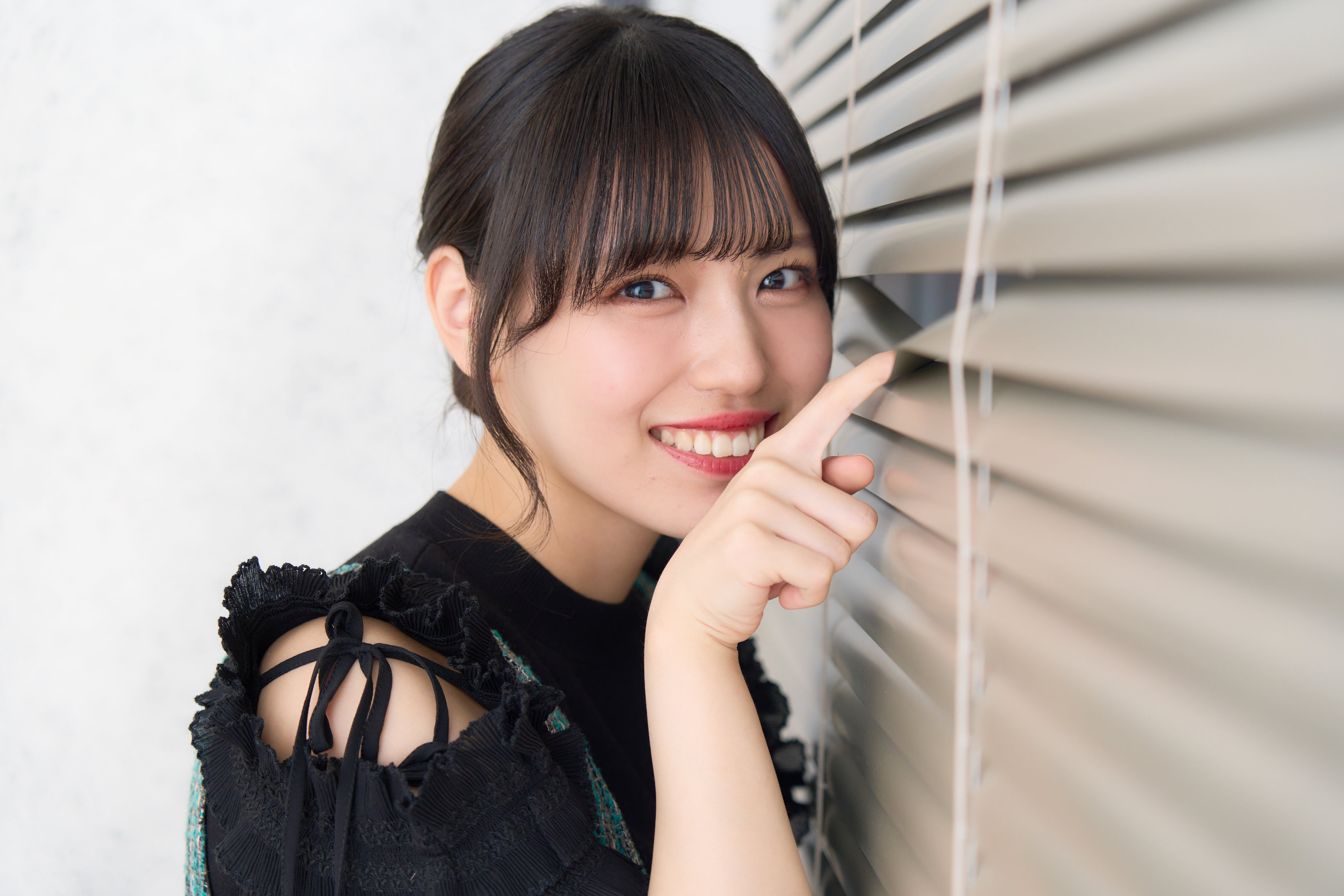 Stu48・岩田陽菜が語る夢が叶った1年「mステ出演で『この子誰？』と大反響」 Entame Next アイドル情報総合ニュースサイト