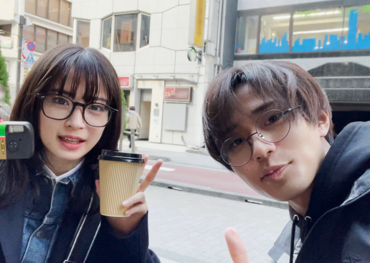 広瀬すずと永瀬廉がお忍びで街なかを歩き回る『集まれ！内村と の会 新春SP』が放送 | ENTAME next - アイドル情報総合ニュースサイト