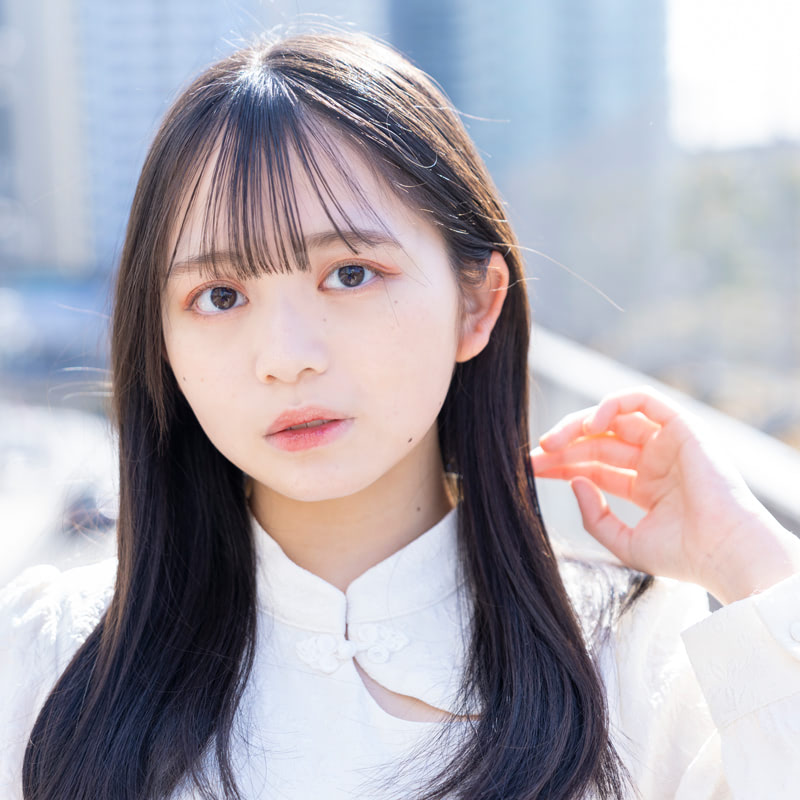 圧倒的透明感・蓬莱舞が“制コレ2022”グランプリを獲るまで「オーディションに受かったことがなかった」 Entame Next