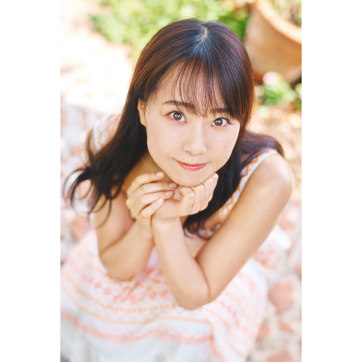 NMB48・加藤⼣夏、ファースト写真集発売決定「これまでの軌跡なども丸裸です」 | ENTAME next - アイドル情報総合ニュースサイト