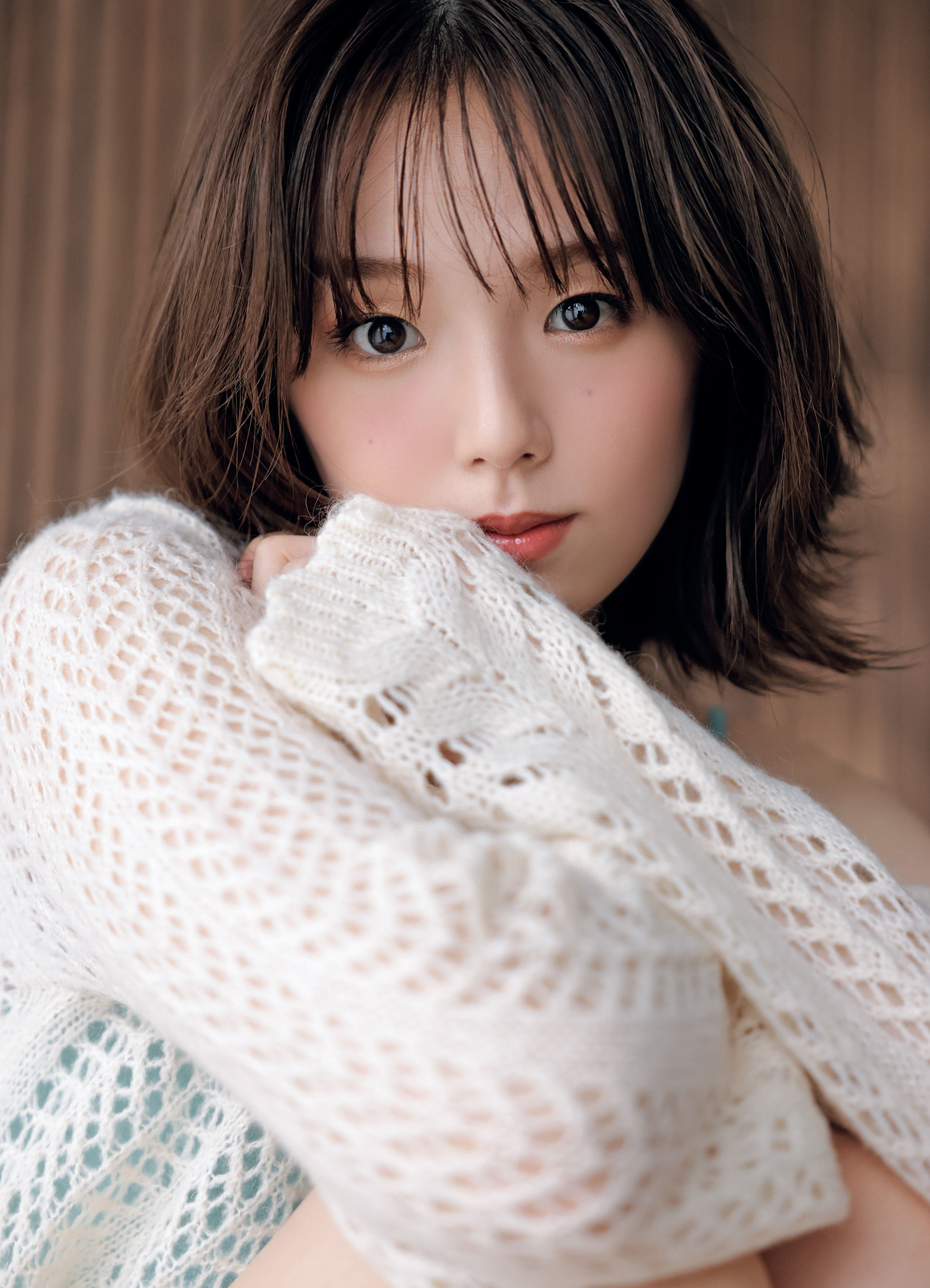 篠崎愛が10年ぶりに『spa!』グラビアページに登場「今回は大人な篠崎愛が見れると思います」 Entame Next アイドル情報総合