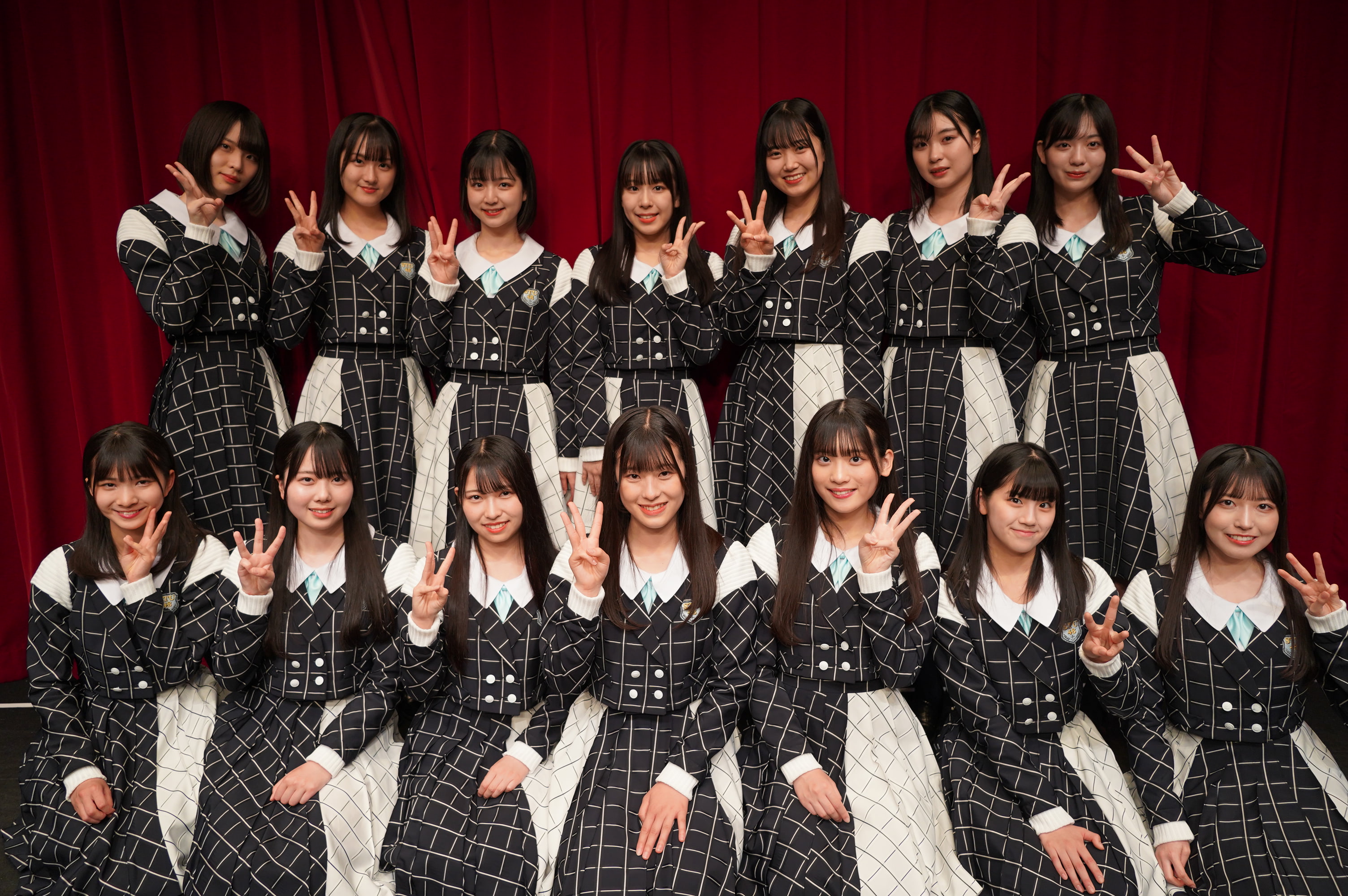 STU48・3期研究生、お披露目イベントで堂々パフォーマンス「皆さんへ何かを届けられるように」 | ENTAME next - アイドル情報総合ニュースサイト