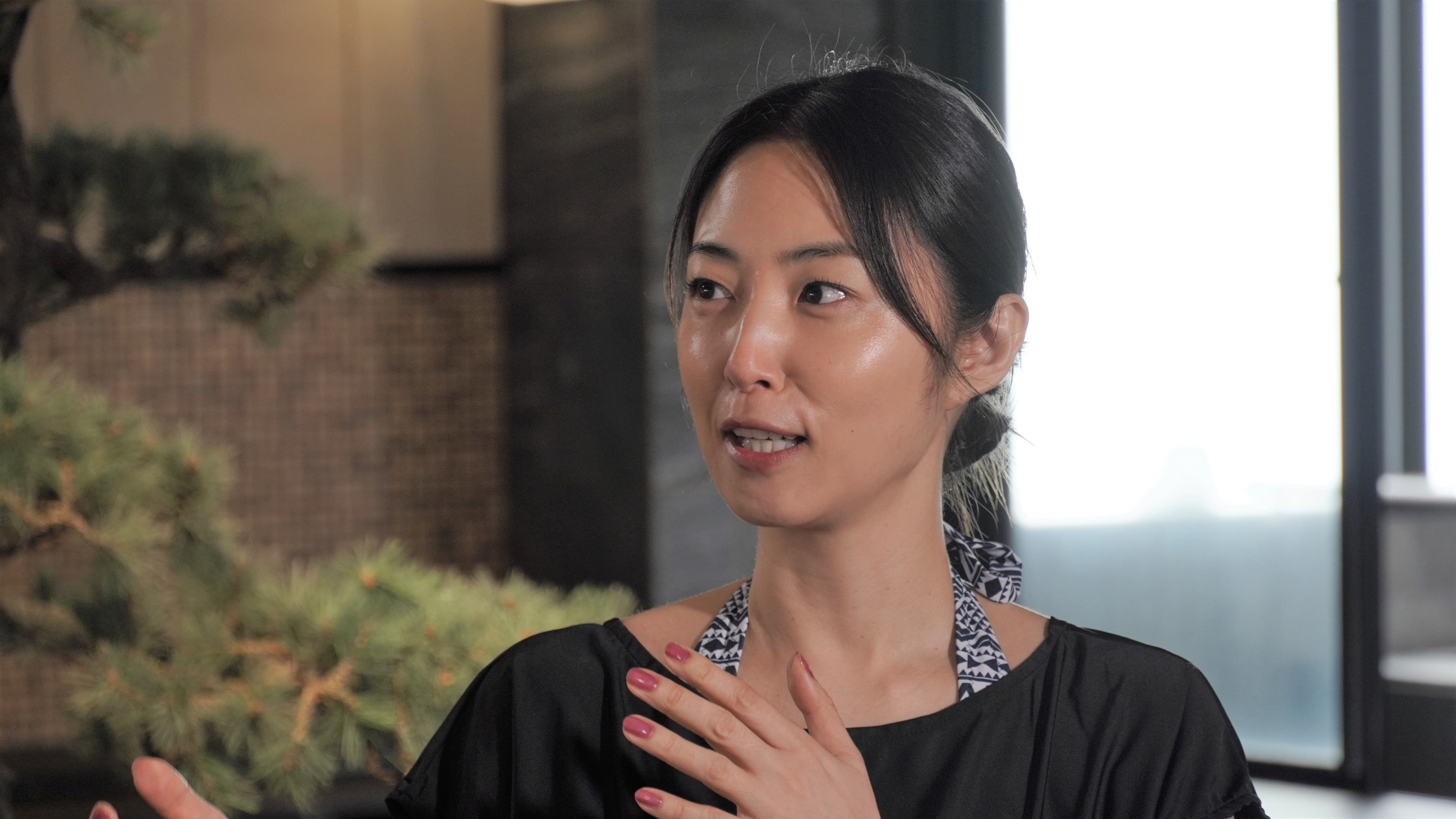 MEGUMIがサウナで本音トーク、「もはや何もムカつかない」境地に達したきっかけを明かす | ENTAME next - アイドル情報総合ニュースサイト