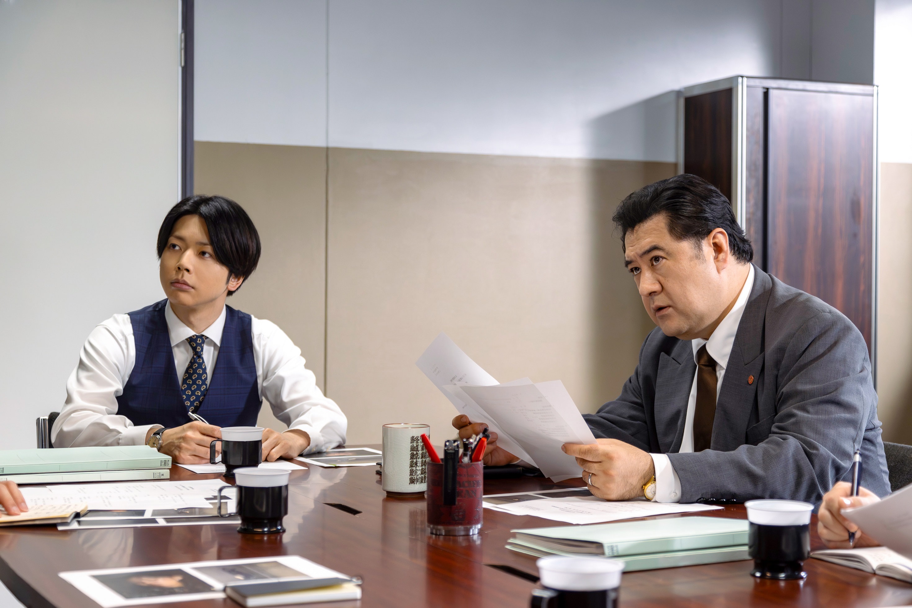 『ギフテッド』ドラマのリアリティを高める泉里香・小手伸也SPインタビューが到着 | ENTAME next - アイドル情報総合ニュースサイト