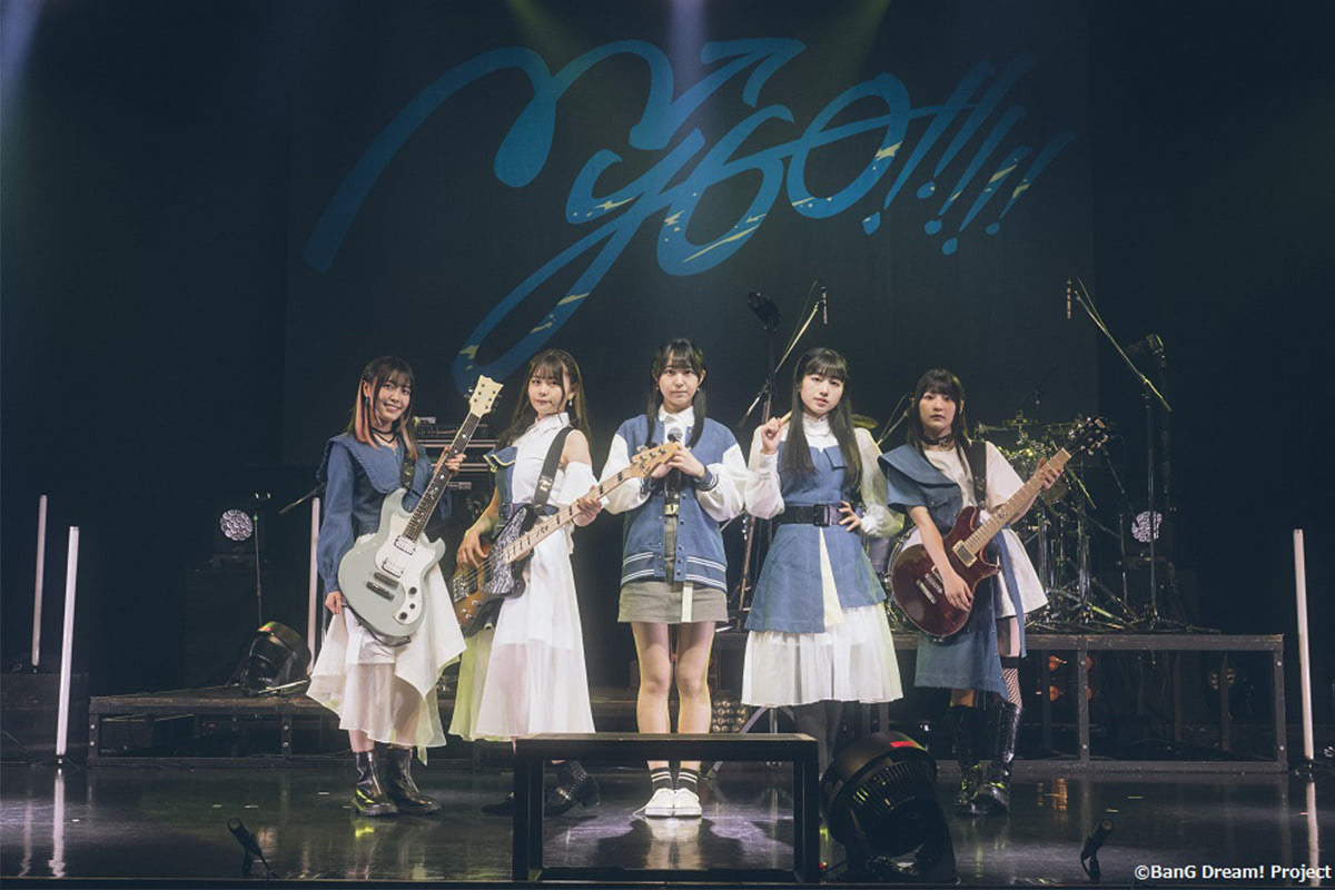 バンドリ発のガールズバンド「MyGO!!!!!」の魅力とは？ 歌って演奏するZ世代声優たち | ENTAME next - アイドル情報総合 ...
