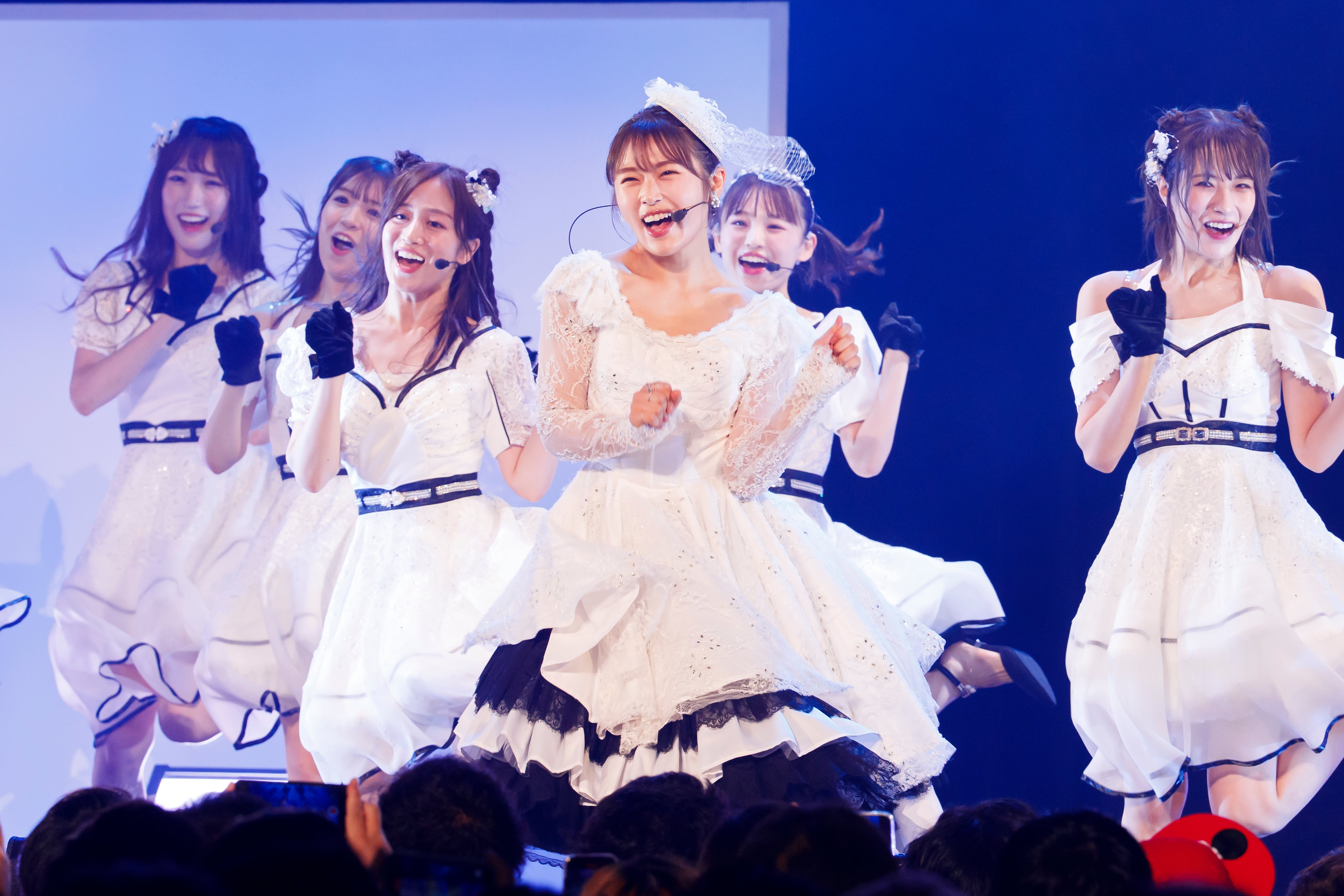 NMB48の4年ぶりとなるライブツアーが開幕、28thシングル『渚サイコー!』を初披露 | ENTAME next - アイドル情報総合ニュースサイト