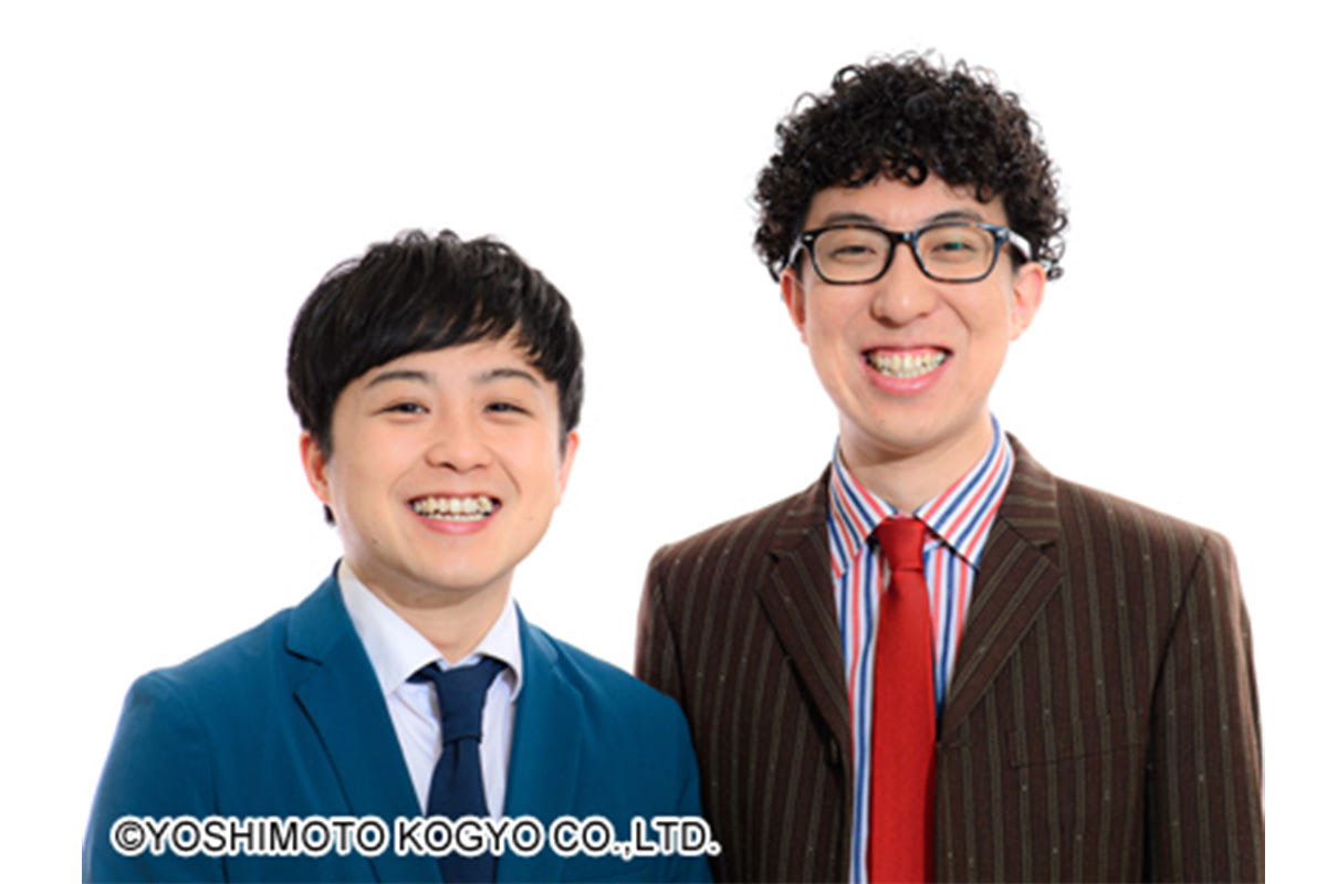 「ytv漫才新人賞決定戦」ROUND2で1・2位通過、ドーナツ・ピーナツと空前メテオの凄さ | ENTAME next - アイドル情報総合ニュースサイト