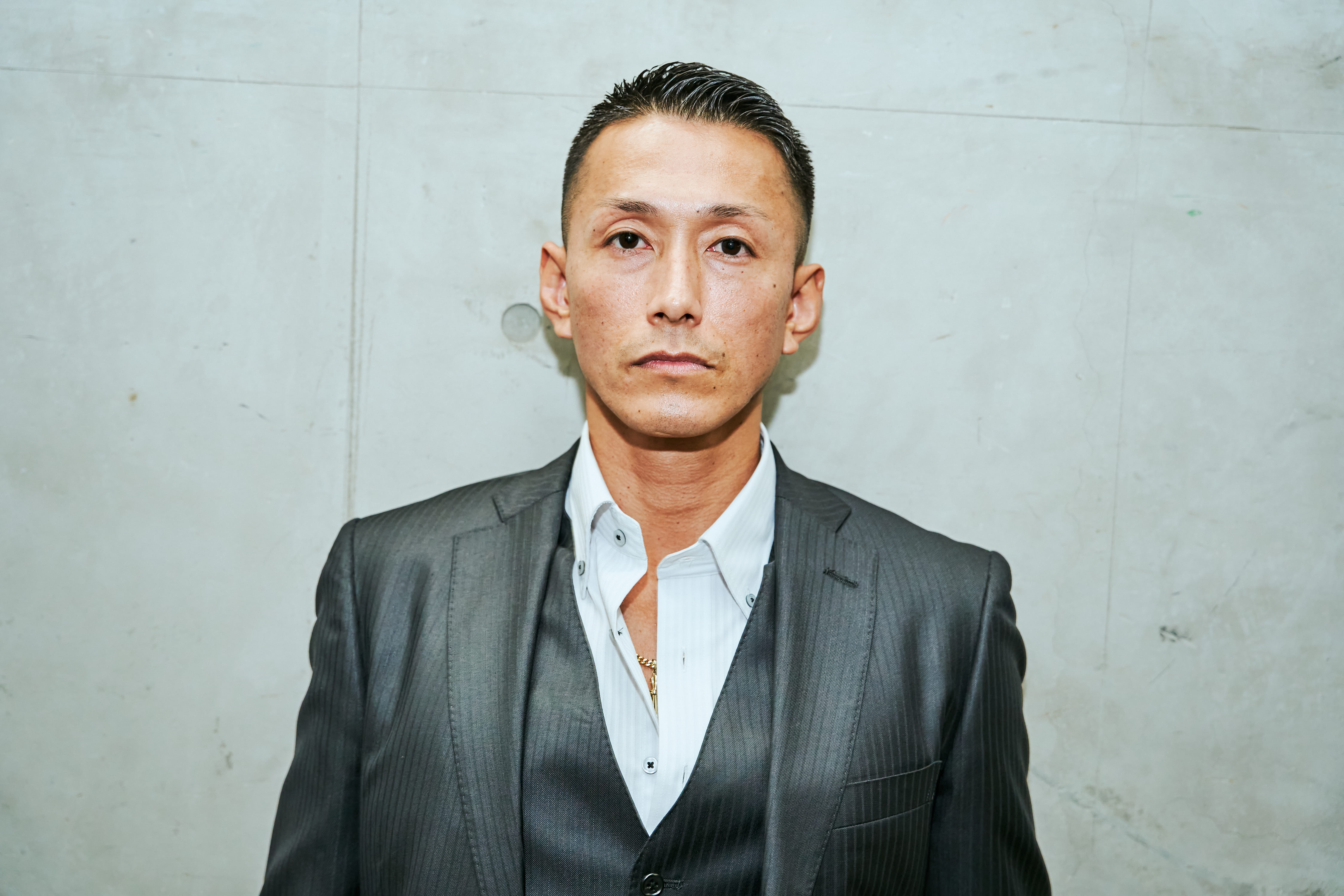 【独占】Breaking Down “濱の狂犬”黒石高大、異色のアウトロー俳優が闘い続ける理由 | ENTAME next - アイドル情報総合ニュースサイト