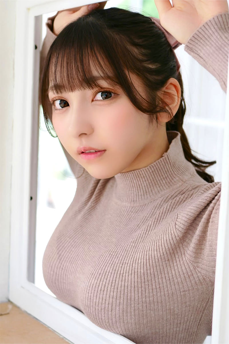 「飛び出る絵画」#2i2 十味、ボリュームバストが“ぴったり”ハマった着衣ショット公開 | ENTAME next - アイドル情報総合ニュースサイト