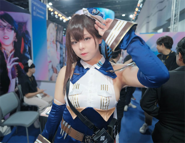 【世界の人気コスプレイヤー】抜群プロポーションのシンガポール出身コスプレイヤー・Ritheさん | ENTAME next - アイドル情報 ...
