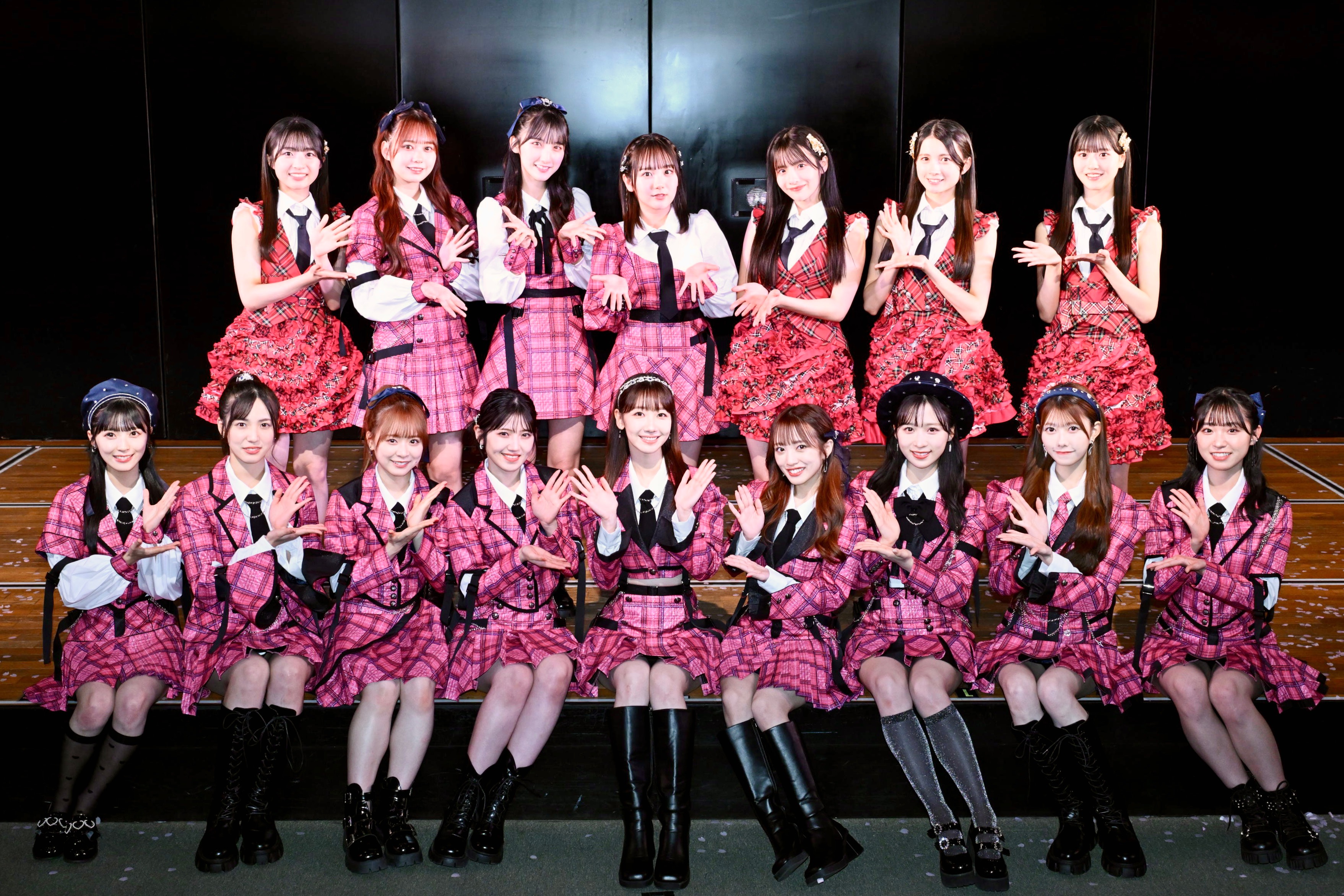 柏木由紀が卒業シングルで”初単独センター”に、『AKB48劇場18周年特別記念公演』で発表 | ENTAME next - アイドル情報総合ニュースサイト