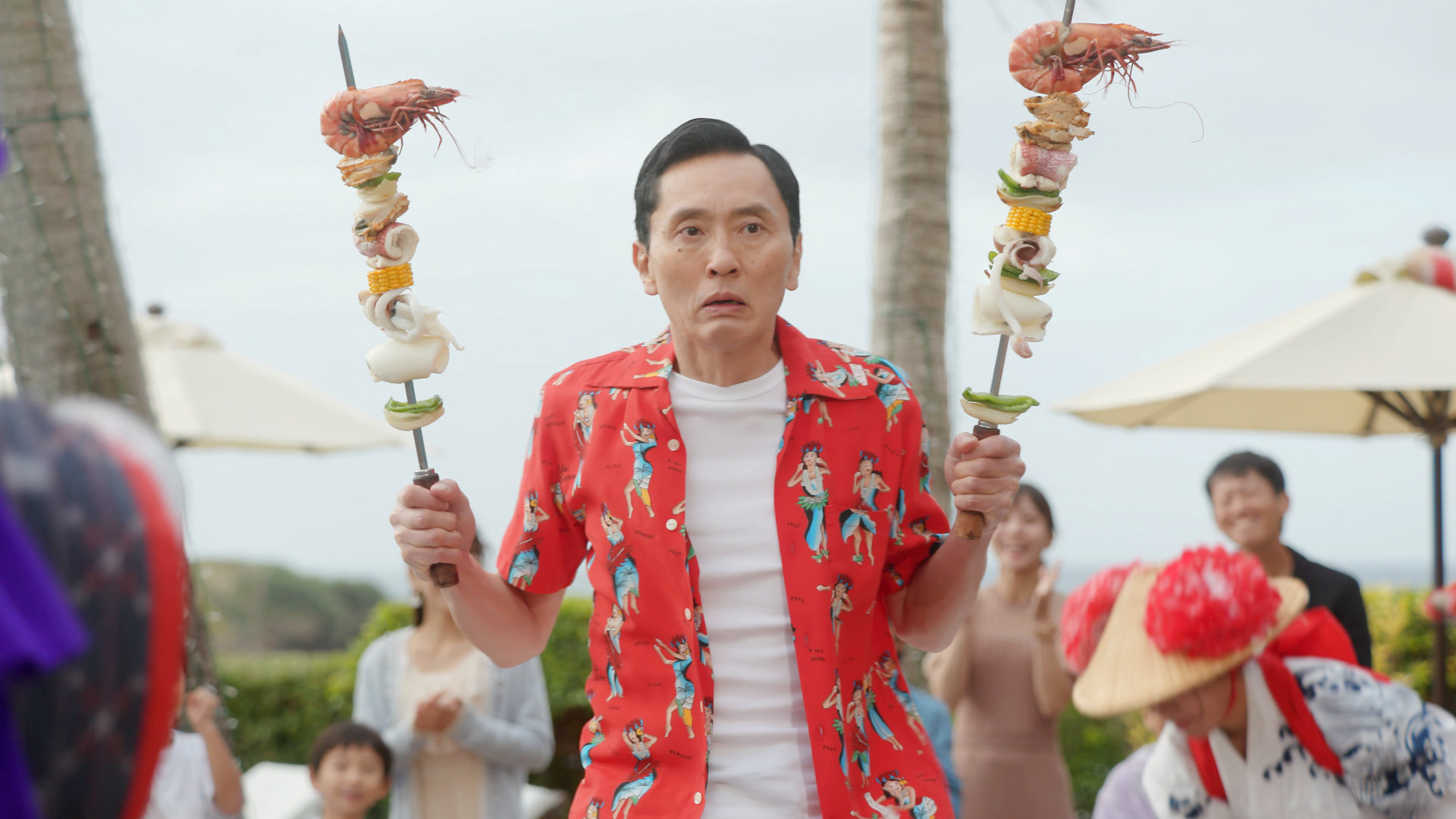 『孤独のグルメ』大晦日SPが放送決定、沖縄を舞台に国仲涼子、川平慈英らがゲスト出演 | ENTAME next - アイドル情報総合ニュースサイト