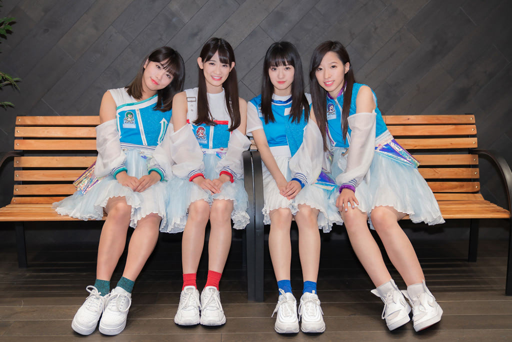 TEAM SHACHI、改名からの進化と深化を語る「濃すぎるぐらい濃い1年だった」 | ENTAME next - アイドル情報総合ニュースサイト