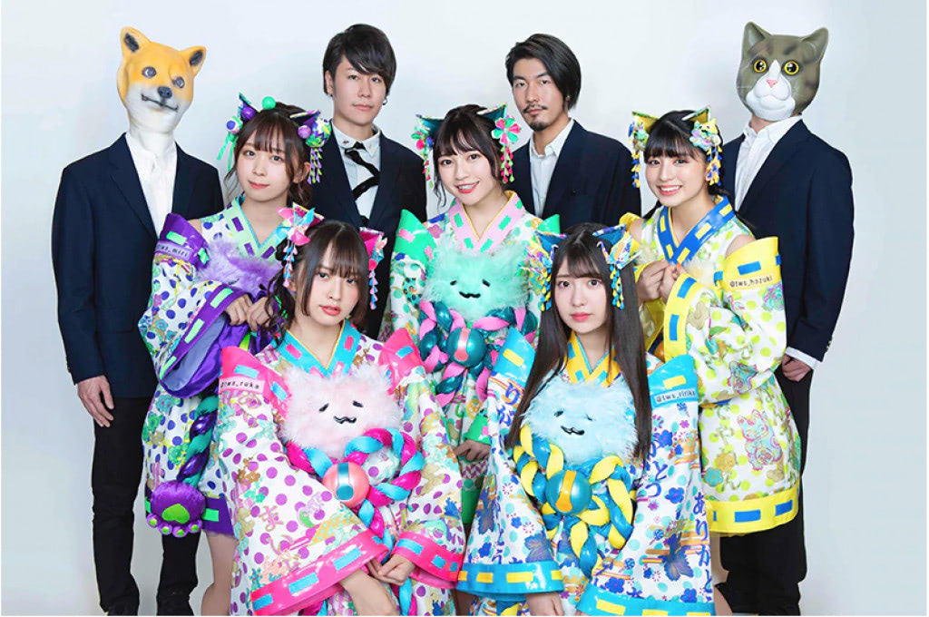 わーすた、結成5周年記念ライブにNEKONOTE BANDが参戦決定 | ENTAME next - アイドル情報総合ニュースサイト