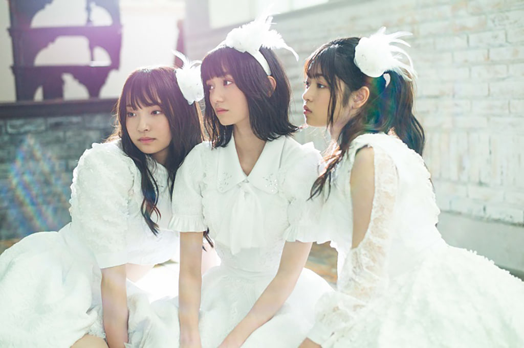 Task have Funがタワレコアイドル企画「NO MUSIC, NO IDOL?」ポスターに登場 | ENTAME next ...