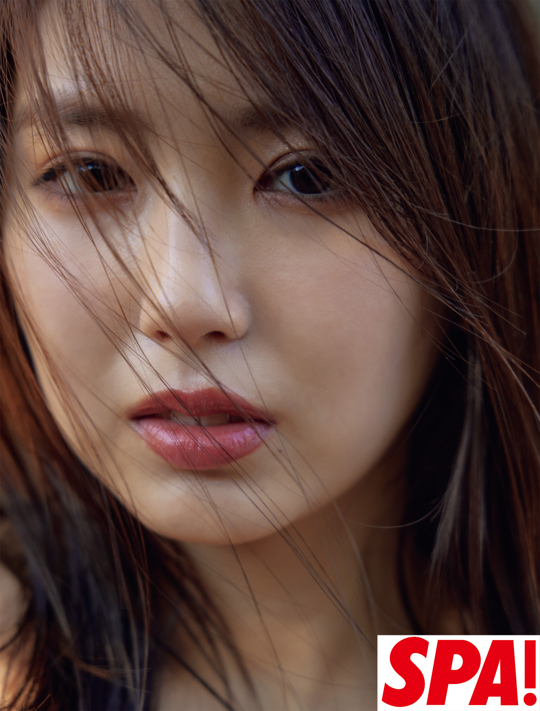 令和のグラビア女王・沢口愛華が『週刊SPA！』表紙に登場、誰もが認める”柔肌ボディ”で魅せる | ENTAME next - アイドル情報総合ニュースサイト