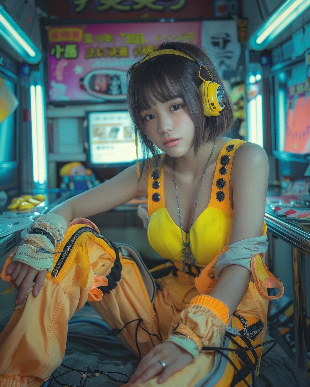 もはやAI？ みもれもんの完璧な美しさにファンメロメロ「こりゃかっこいい！」 | ENTAME next - アイドル情報総合ニュースサイト