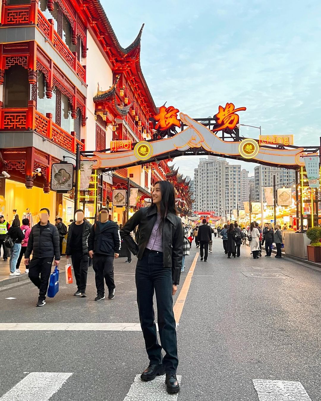 長い脚にくぎ付け…Koki,オーラ漂う上海私服ショットを公開 | ENTAME next - アイドル情報総合ニュースサイト