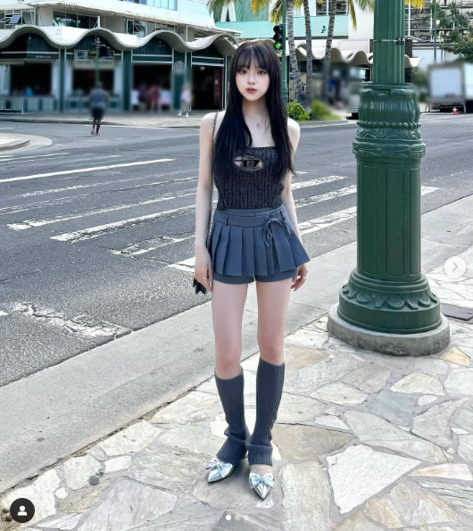 夏帆、細身美スタイル際立つ私服ショットが「かわいいとお洒落がたくさん詰まってて素敵」 | ENTAME next - アイドル情報総合ニュースサイト