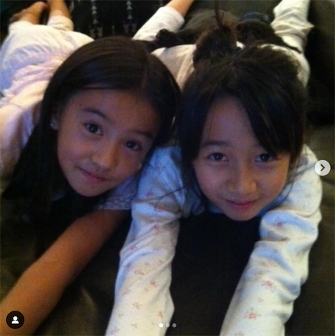 仲良し姉妹…Koki,、幼少期ショットで姉・Cocomiの誕生日をお祝い | ENTAME next - アイドル情報総合ニュースサイト