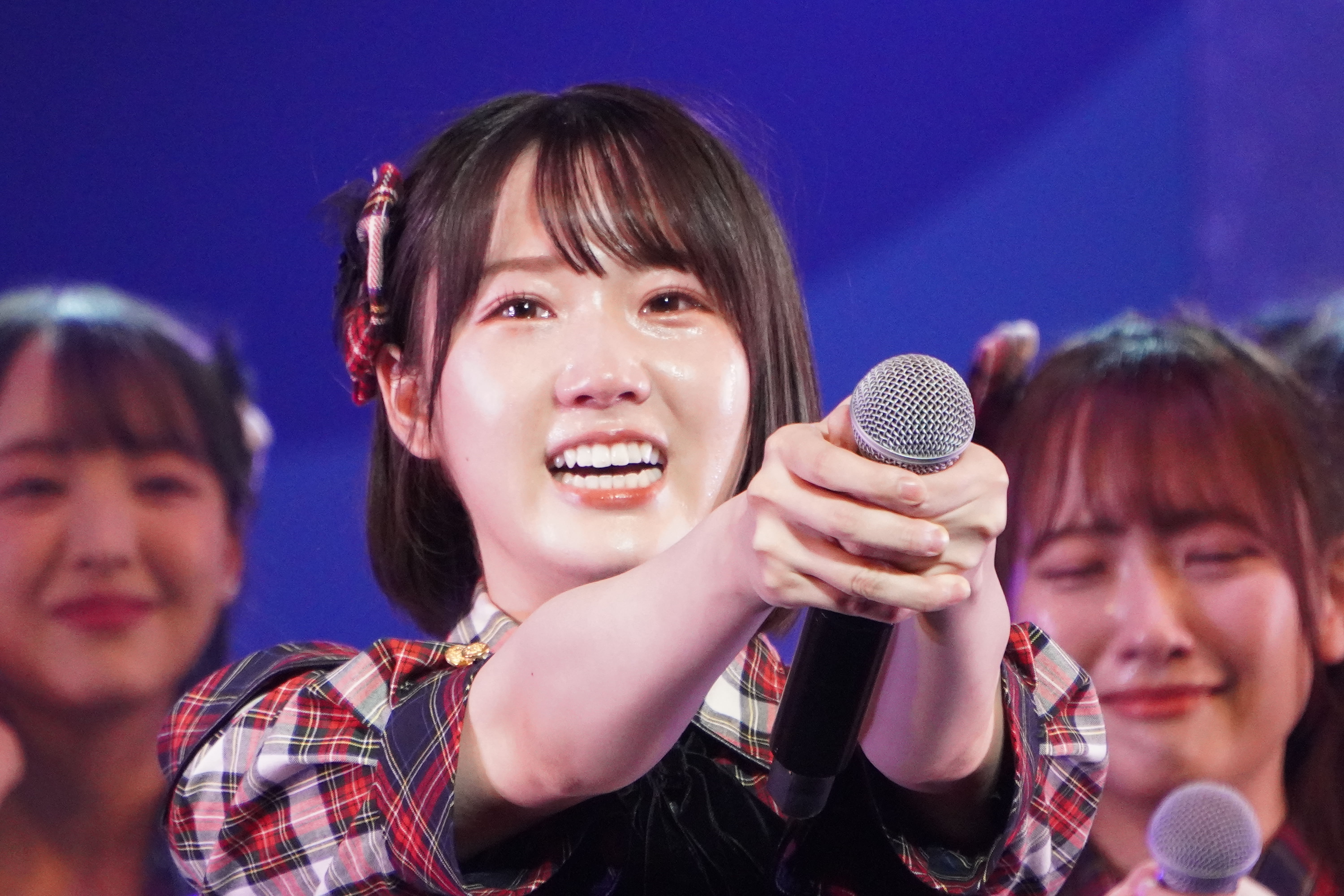 STU48からKLP48へ移籍、甲斐心愛の壮行会が開催「過去も全部抱きかかえて全力で羽ばたいてきます！」 | ENTAME next - アイドル情報総合ニュースサイト