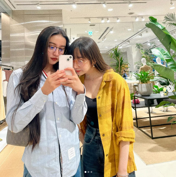 「久しぶりのおデート」Koki,、姉・Cocomiとの仲良しデートショット公開 | ENTAME next - アイドル情報総合ニュースサイト