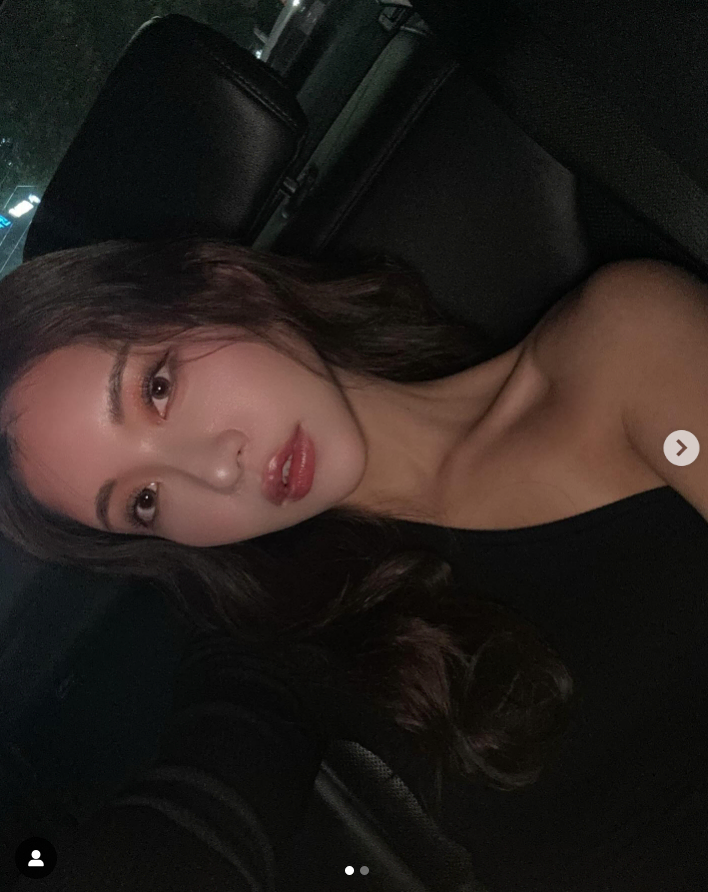 RIZINガール・COCO、韓国美容旅を堪能し最終夜は艶やかメイクでお出かけ「うちゅくしい」 | ENTAME next - アイドル情報総合ニュースサイト