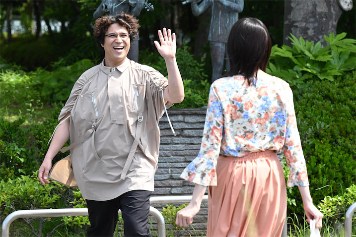 『クラスメイトの女子、全員好きでした』第3話、自称”真の作者”の正体にsns混乱「理解追いつかない」 Entame Next アイドル情報総合ニュースサイト 