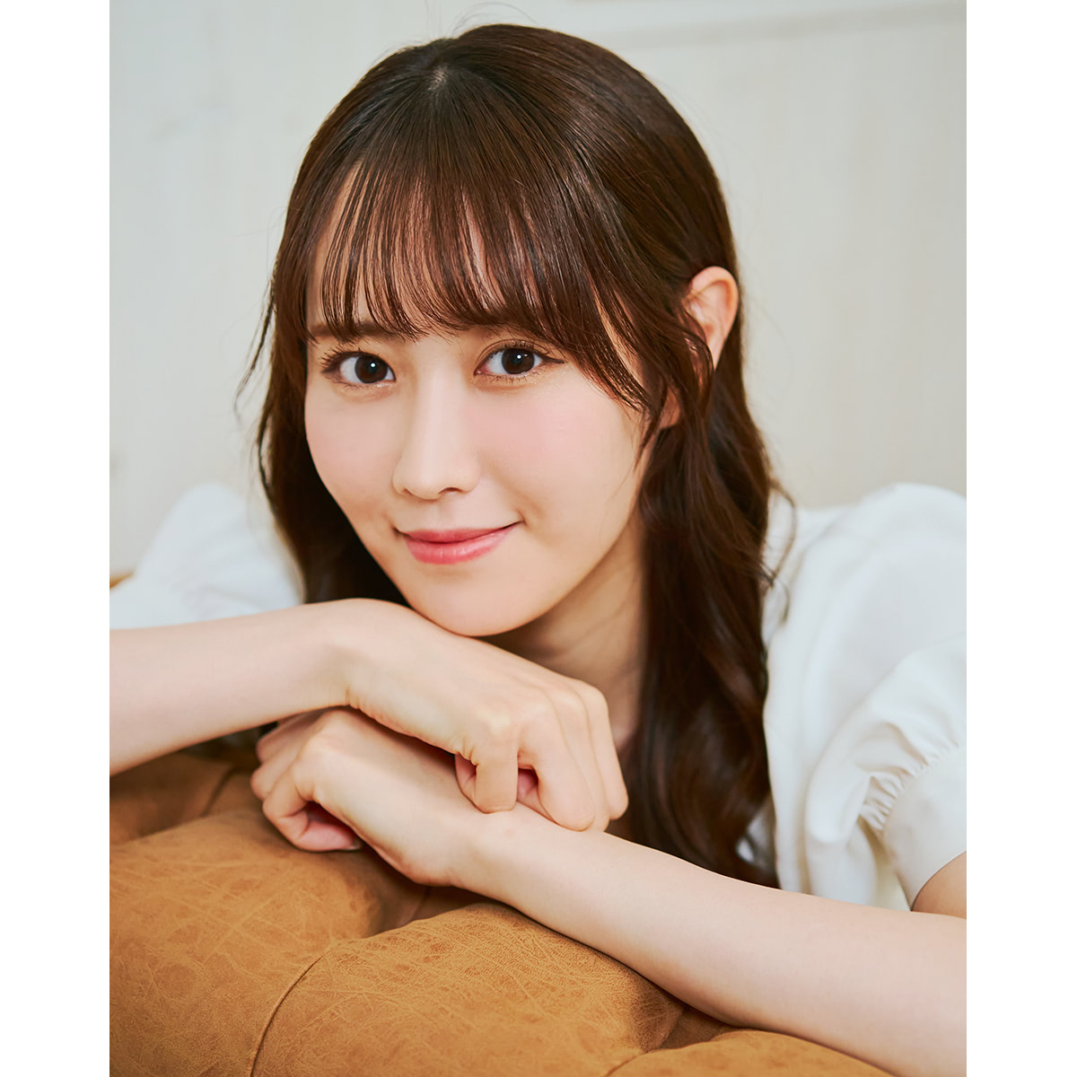 NGT48・西潟茉莉奈、グループ最年長が10年目にたどり着いたアイドル象とは | ENTAME next - アイドル情報総合ニュースサイト