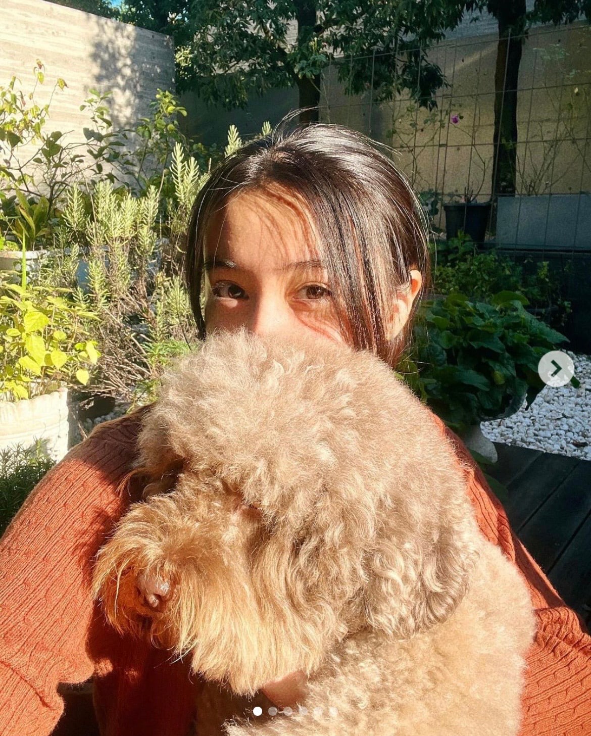 プライベートも麗しい…Koki,、愛犬との仲良し密着ショットを公開 | ENTAME next - アイドル情報総合ニュースサイト