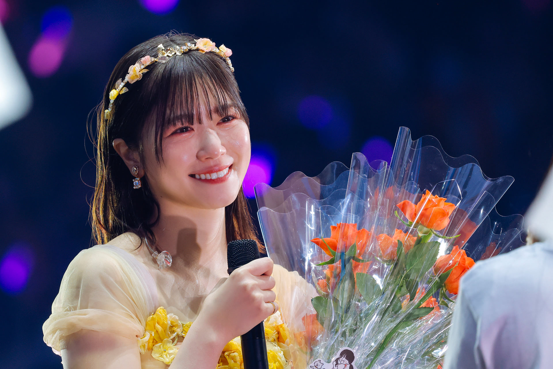 日向坂46・丹生明里、卒業セレモニーが開催「日向坂になることができて、一生の誇りです」 Entame Next アイドル情報総合ニュースサイト