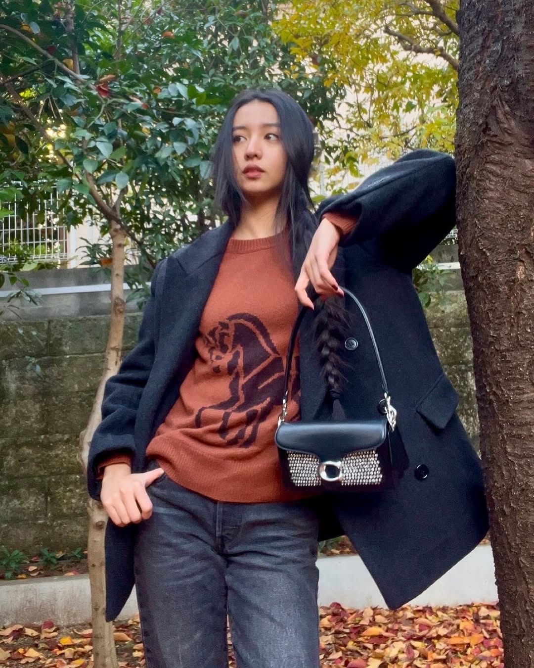 Koki,、「COACH」のアイテムを取り入れたカジュアル私服ショットを公開 | ENTAME next - アイドル情報総合ニュースサイト