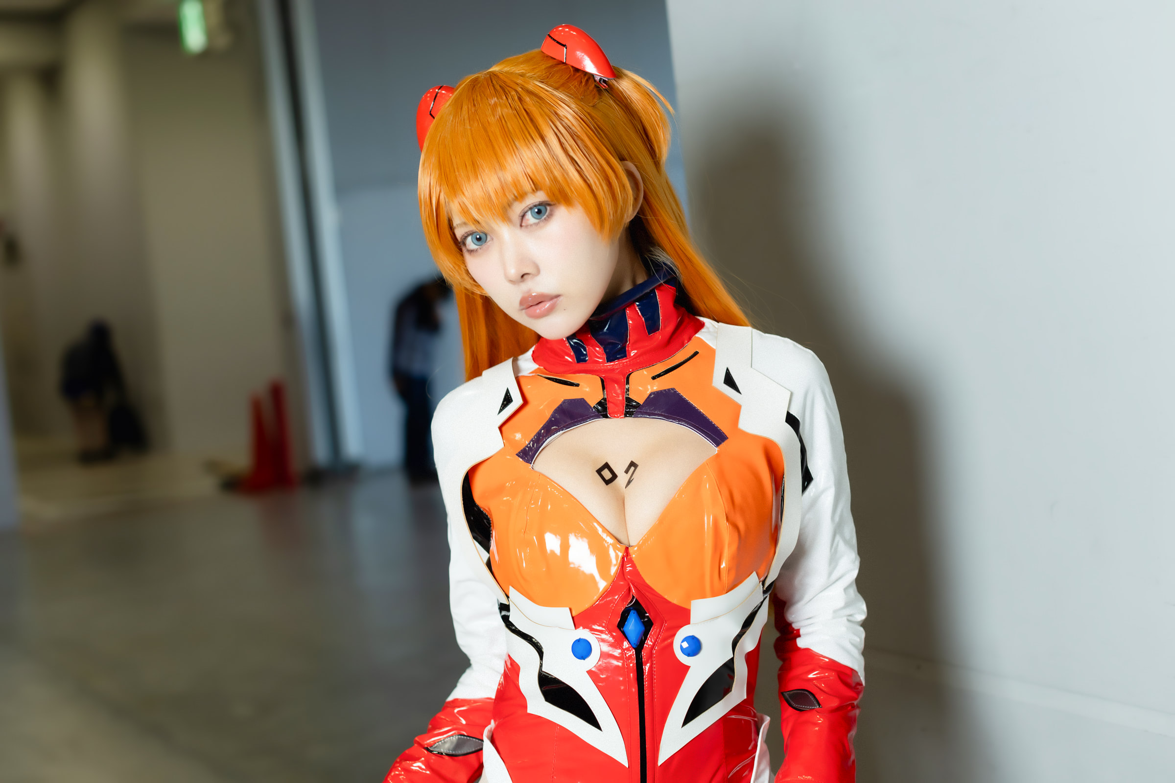 美容師からロリータモデルに転身、【コミケ】で見つけた『エヴァンゲリオン』アスカ美女 | ENTAME next - アイドル情報総合ニュースサイト