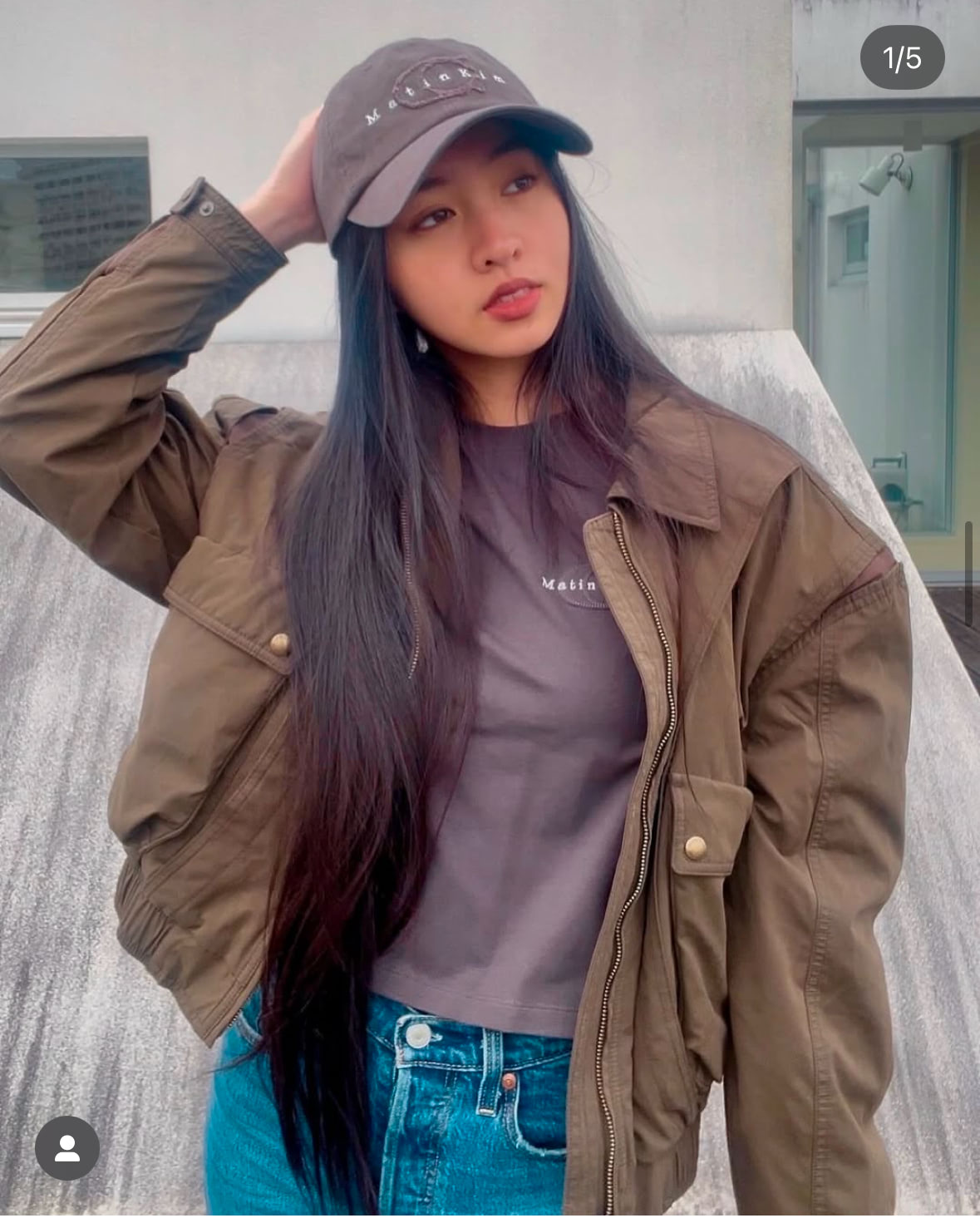 クールなオーラ全開…Koki,、カジュアルなキャップ×ジーンズコーデを披露 | ENTAME next - アイドル情報総合ニュースサイト