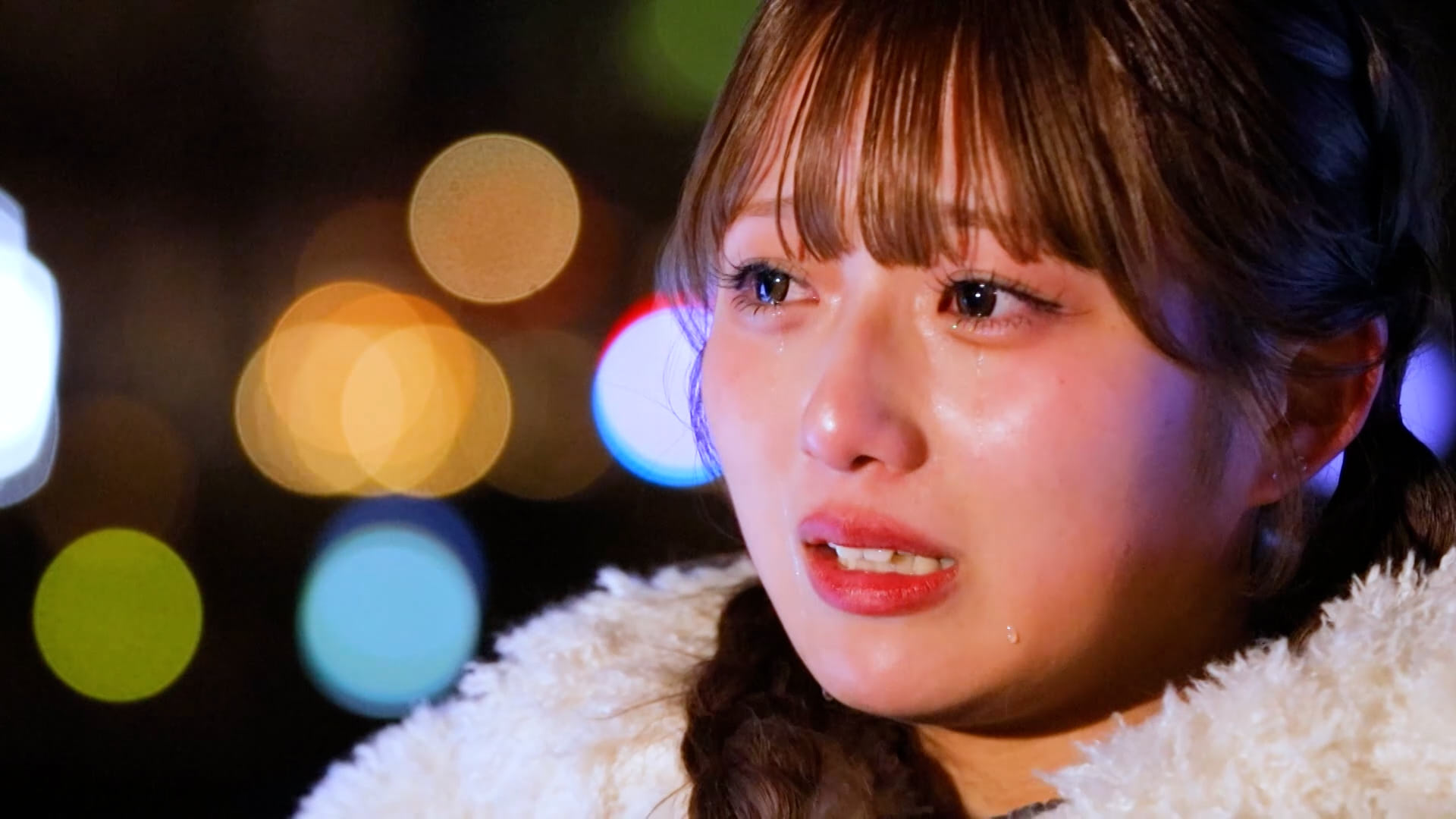 『今日好き』希空、夜景デートで想い告げられるも…大粒の涙「頭がこんがらがっちゃって」 | ENTAME next - アイドル情報総合ニュースサイト