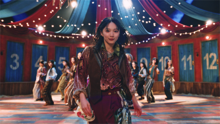 櫻坂46 森田ひかるがセンター、11thシングル『UDAGAWA GENERATION』MVが解禁 | ENTAME next - アイドル情報総合ニュースサイト