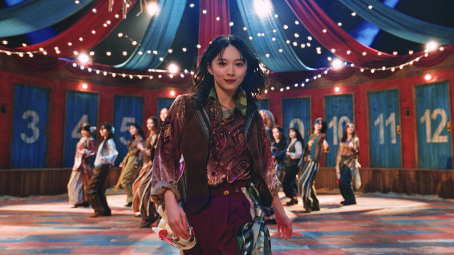 櫻坂46 森田ひかるがセンター、11thシングル『UDAGAWA GENERATION』MVが解禁 | ENTAME next - アイドル情報総合ニュースサイト