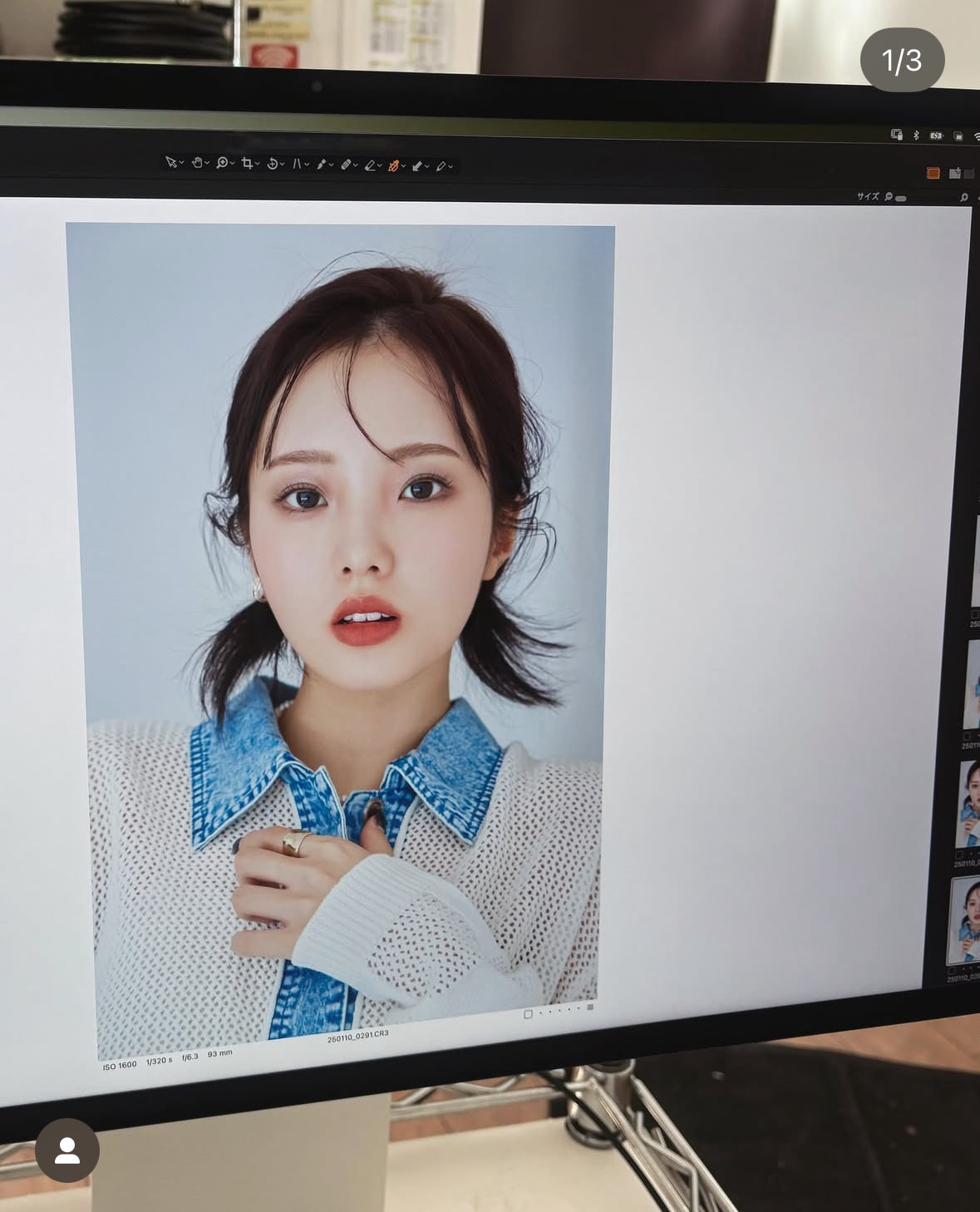 異なる魅力にドキッ…本田真凜、『VOCE』撮影ショットが「可愛すぎて全部好き！」 | ENTAME next - アイドル情報総合ニュースサイト